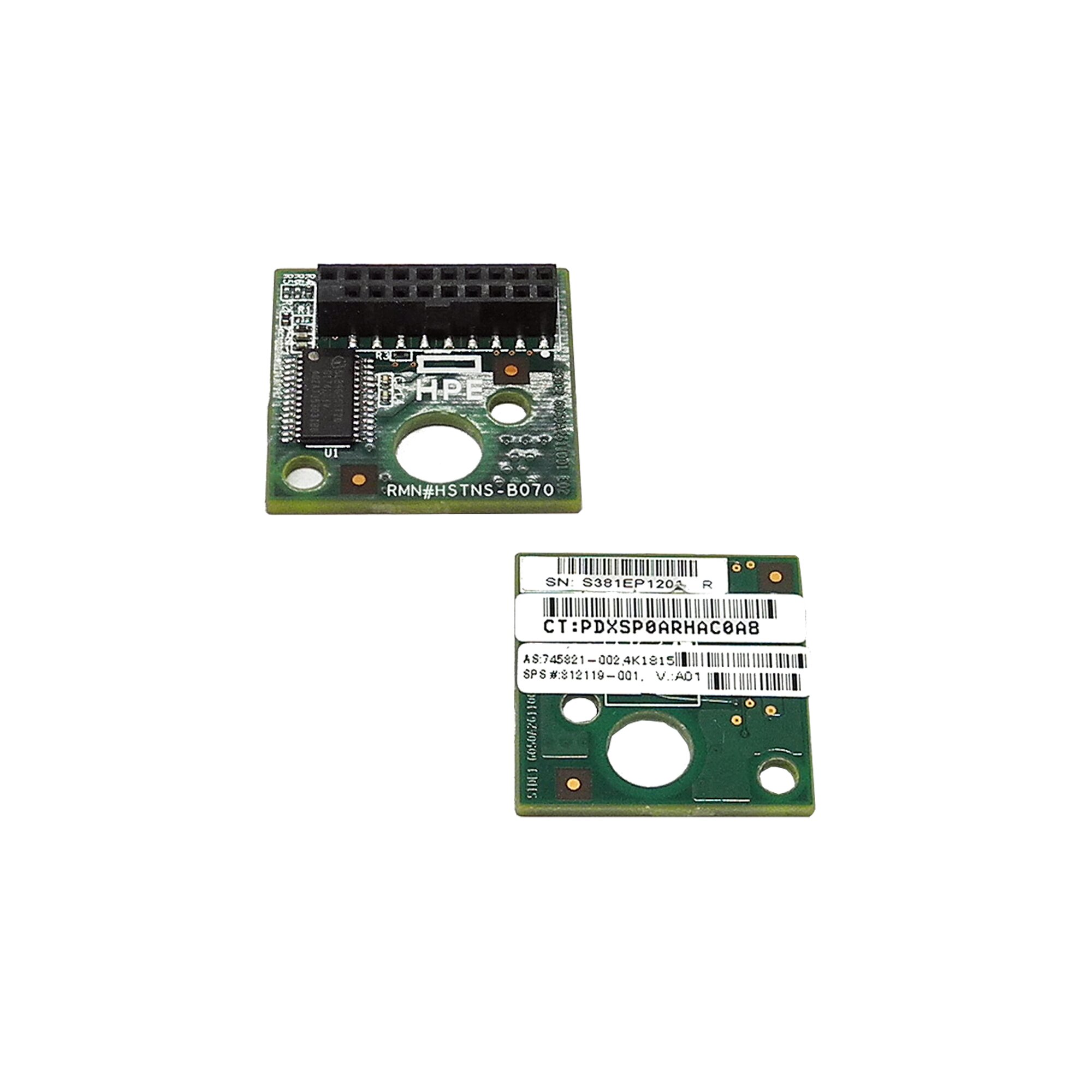 HP 4K1635 745821-001 812119-001 TPM 2.0 Trusted Platform Module für ...