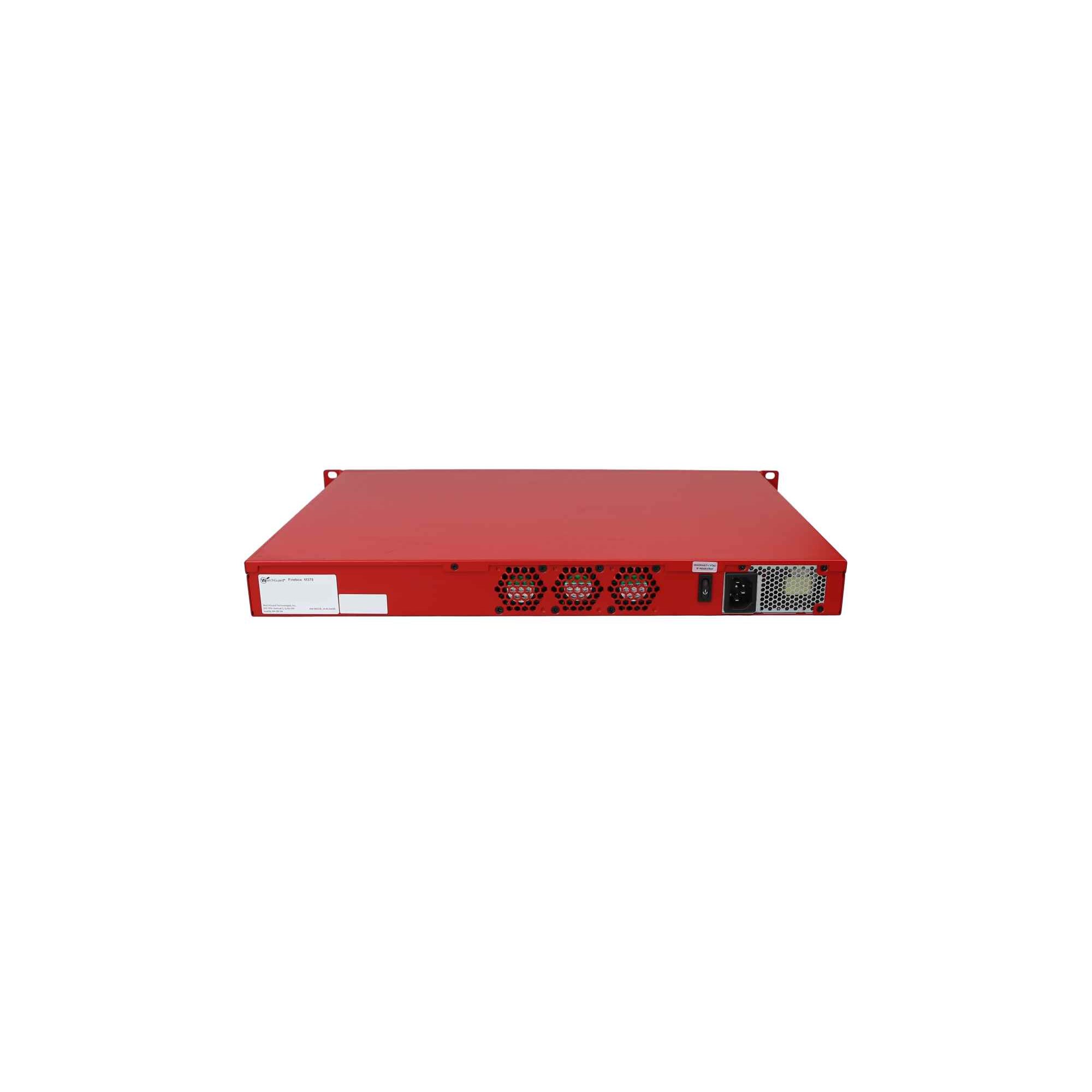 WatchGuard Firebox M370 WL6AE8 277-M670-001 8-Port RJ-45 GE Firewall ...