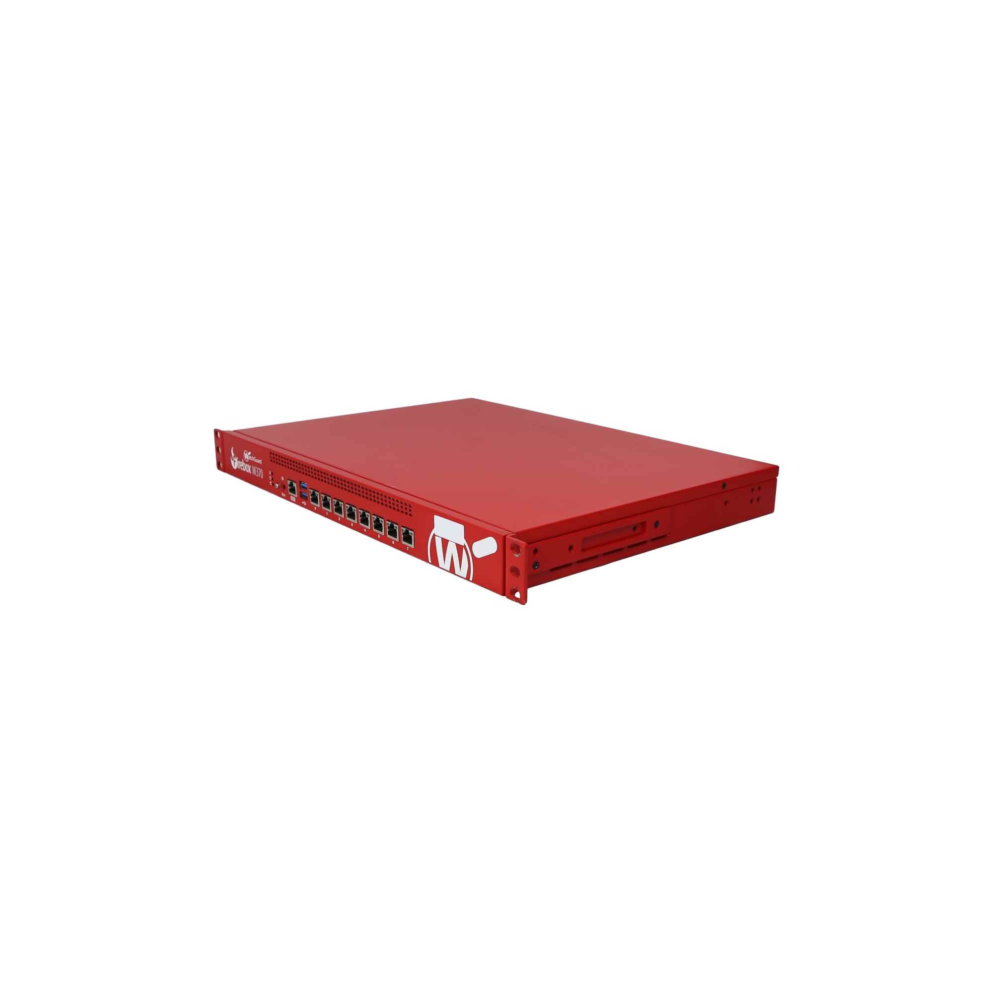 WatchGuard Firebox M370 WL6AE8 277-M670-001 8-Port RJ-45 GE Firewall ...