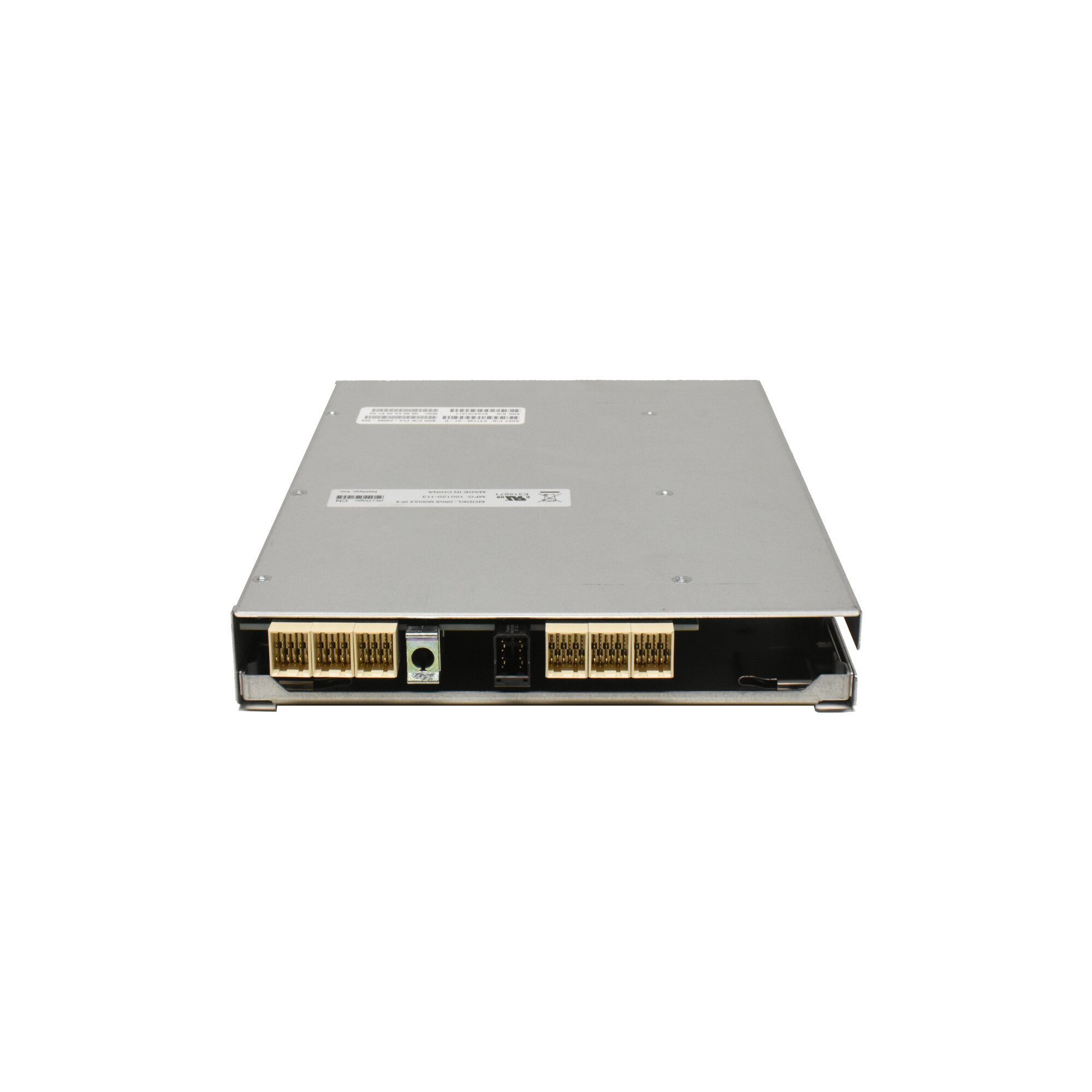 NetApp LSI I/F-4 SAS 6Gb/s Controller MFG 100120-113 FRU 45822-00 for ...