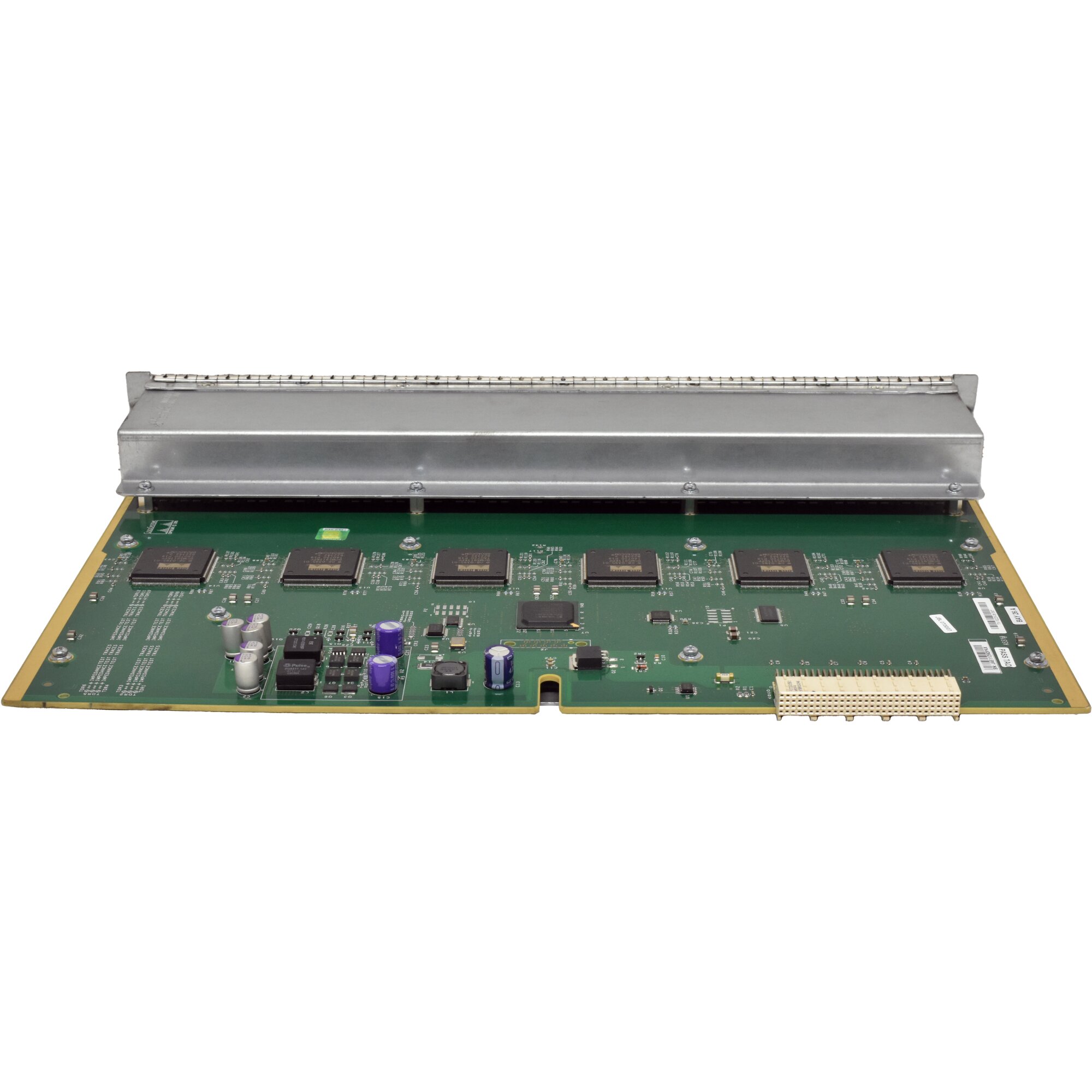 Cisco Catalyst 4500 Series Line Card WS-X4248-FE-SFP 48-Port 100 Mbps ...