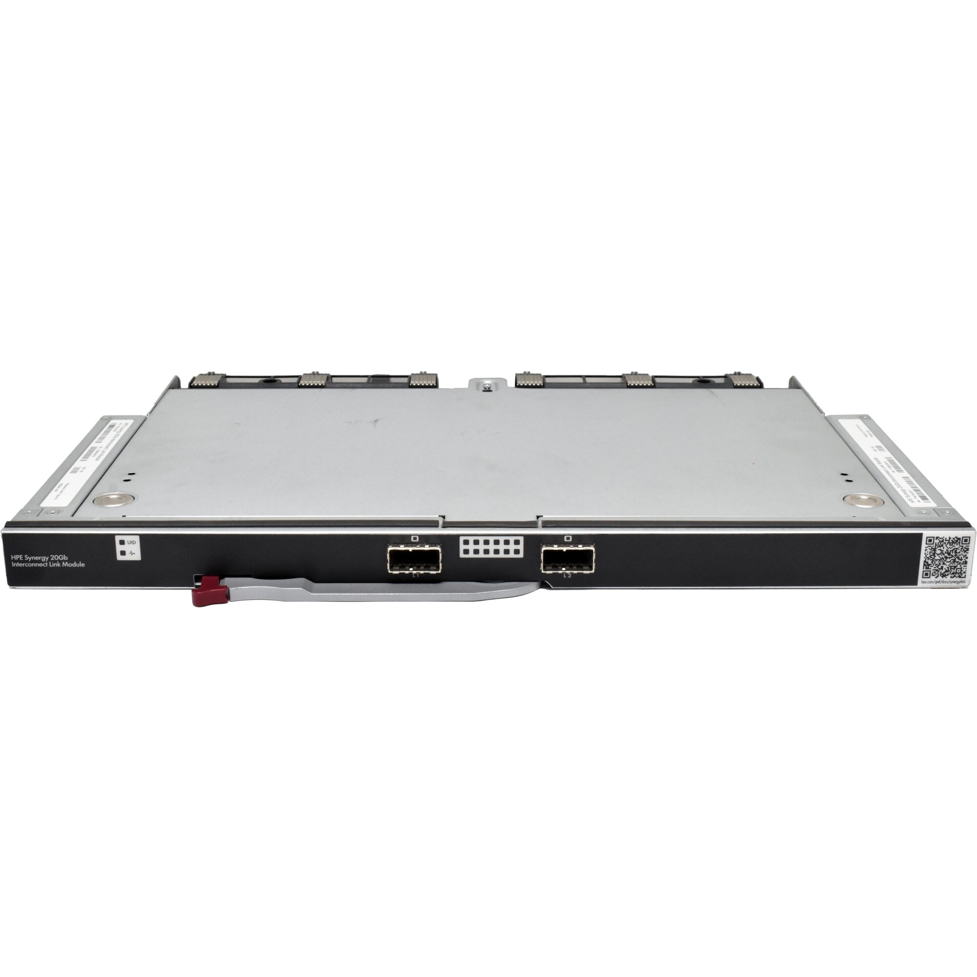 HP Synergy Compute Module HPE Synergy 20Gb Interconnect Link Module ...