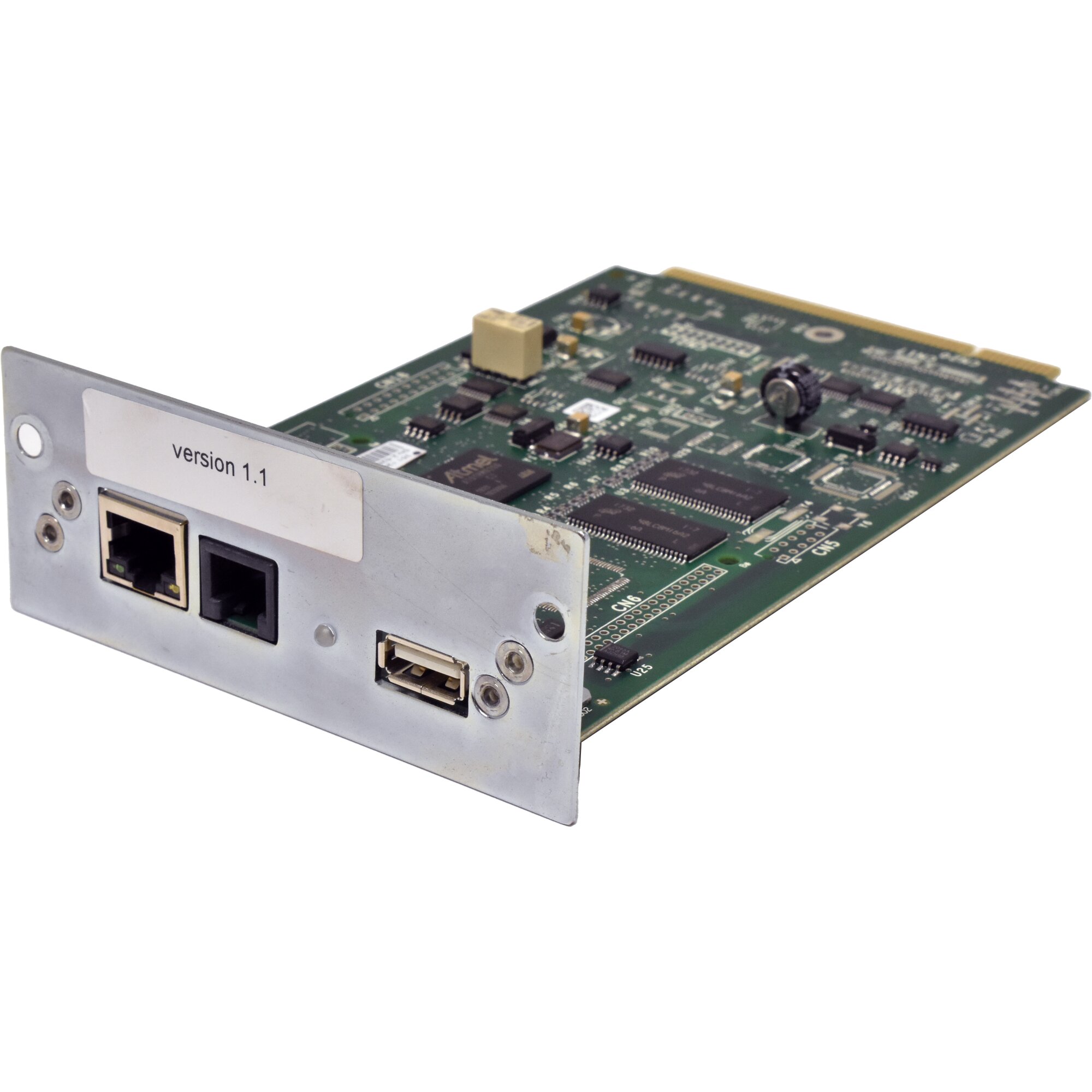 HP StoreEver StorageWorks Tape Library Controller Card 351 126 413-02