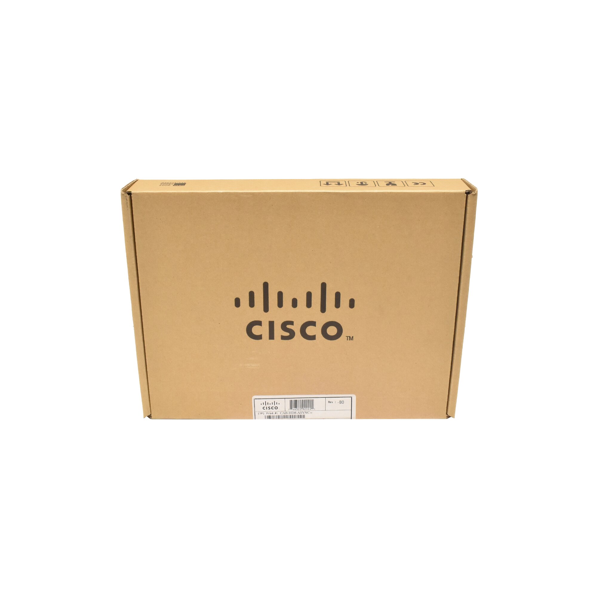 Cisco CAB-HD8-ASYNC= 3m EIA-232 to 8 x RJ-45 Async Cable 72-4023-01 NEW ... Cisco CAB-HD8-ASYNC= 3m EIA-232 to 8 x RJ-45 Async Cable 72-4023-01 NEW ...