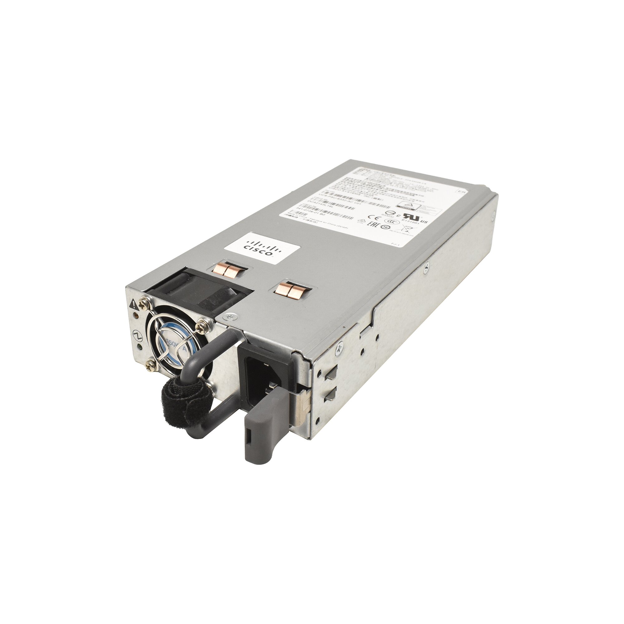 Cisco UCS-PSU-6332-AC Netzeil / PSU 650W für UCS 6332 / 6454 341-0726-01