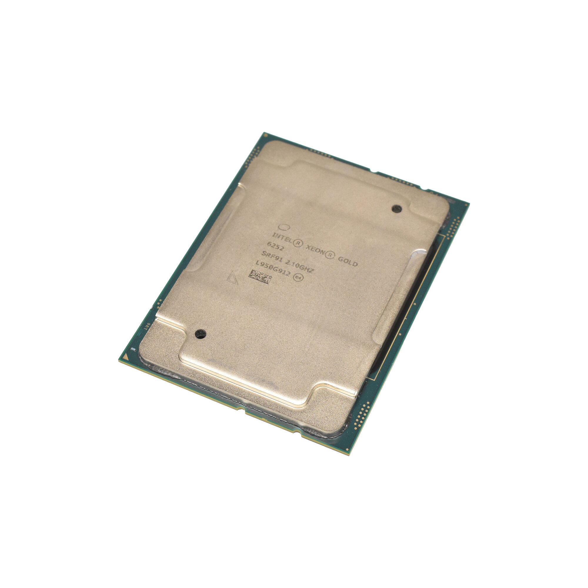 Intel Xeon Gold Processor 6252 24-Core 2.10GHz 35.75 Cache SRF91 FCLGA3647