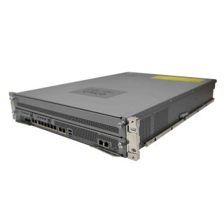 Cisco Firewall ASA5585 +Module ASA5585-X SSP-10 Dual PSU 2x HDD Blank ...