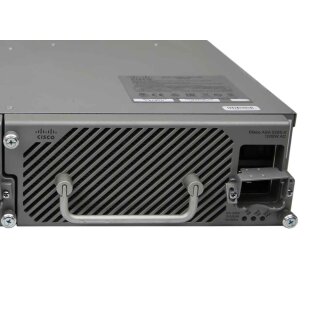 Cisco Firewall ASA5585 +Module ASA5585-X SSP-10 Dual PSU 2x HDD Blank ...
