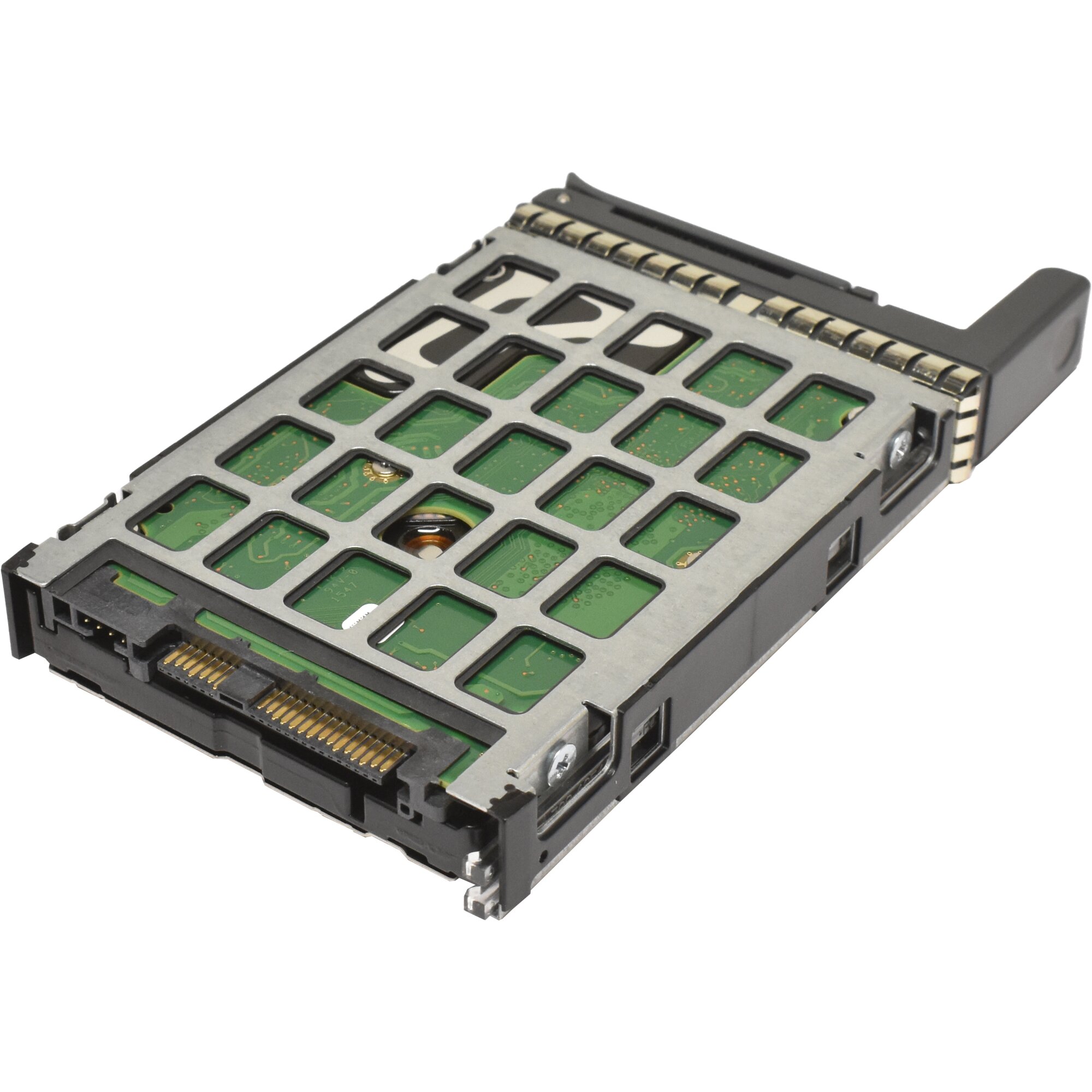 Cisco Seagate 600GB 2.5" 10K 6G SAS HDD Festplatte ST600MM0006 CCS-HDD ...