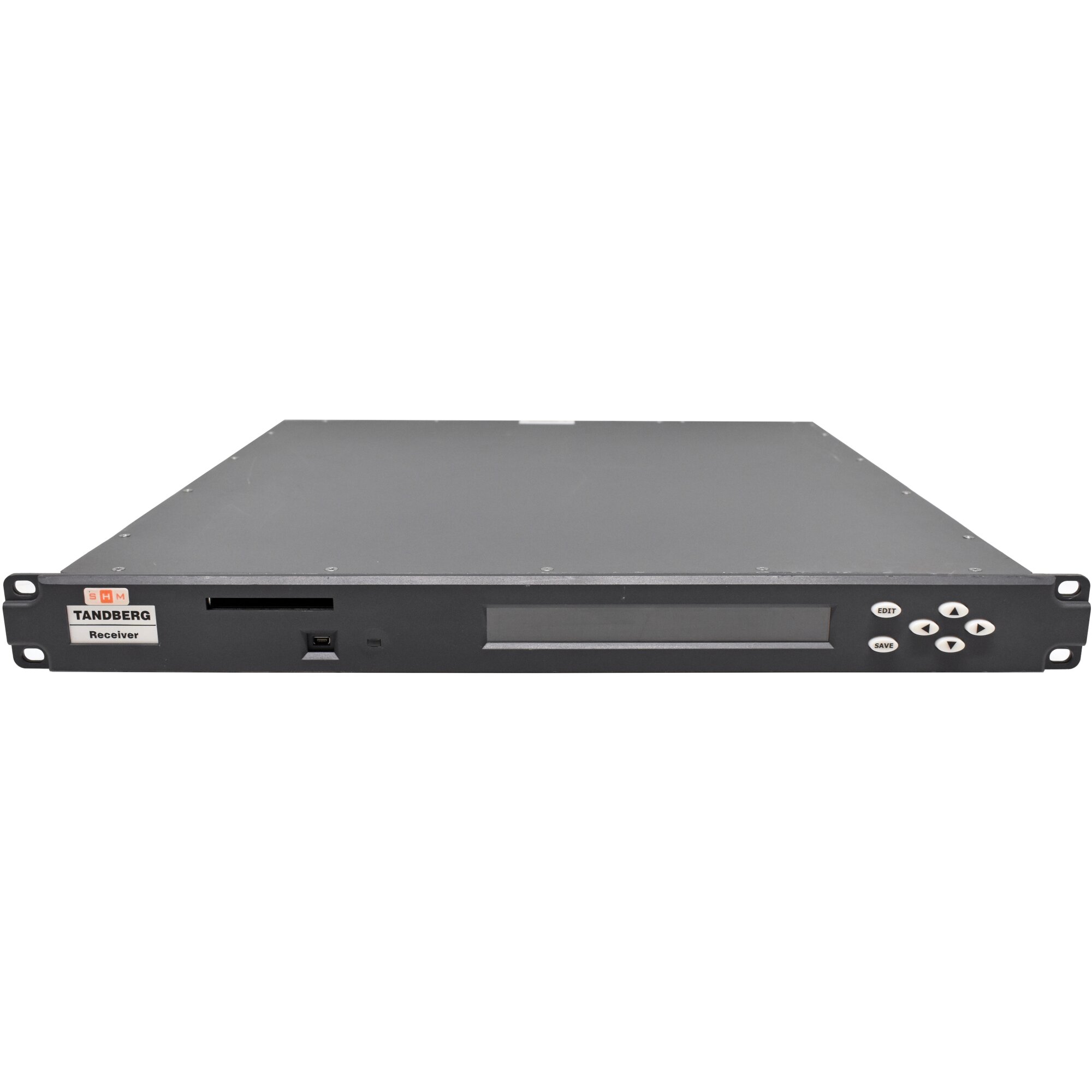Tandberg Receiver RX8200 MPEG2 & MPEG4 4:2:2 Base Unit for Receiver ...