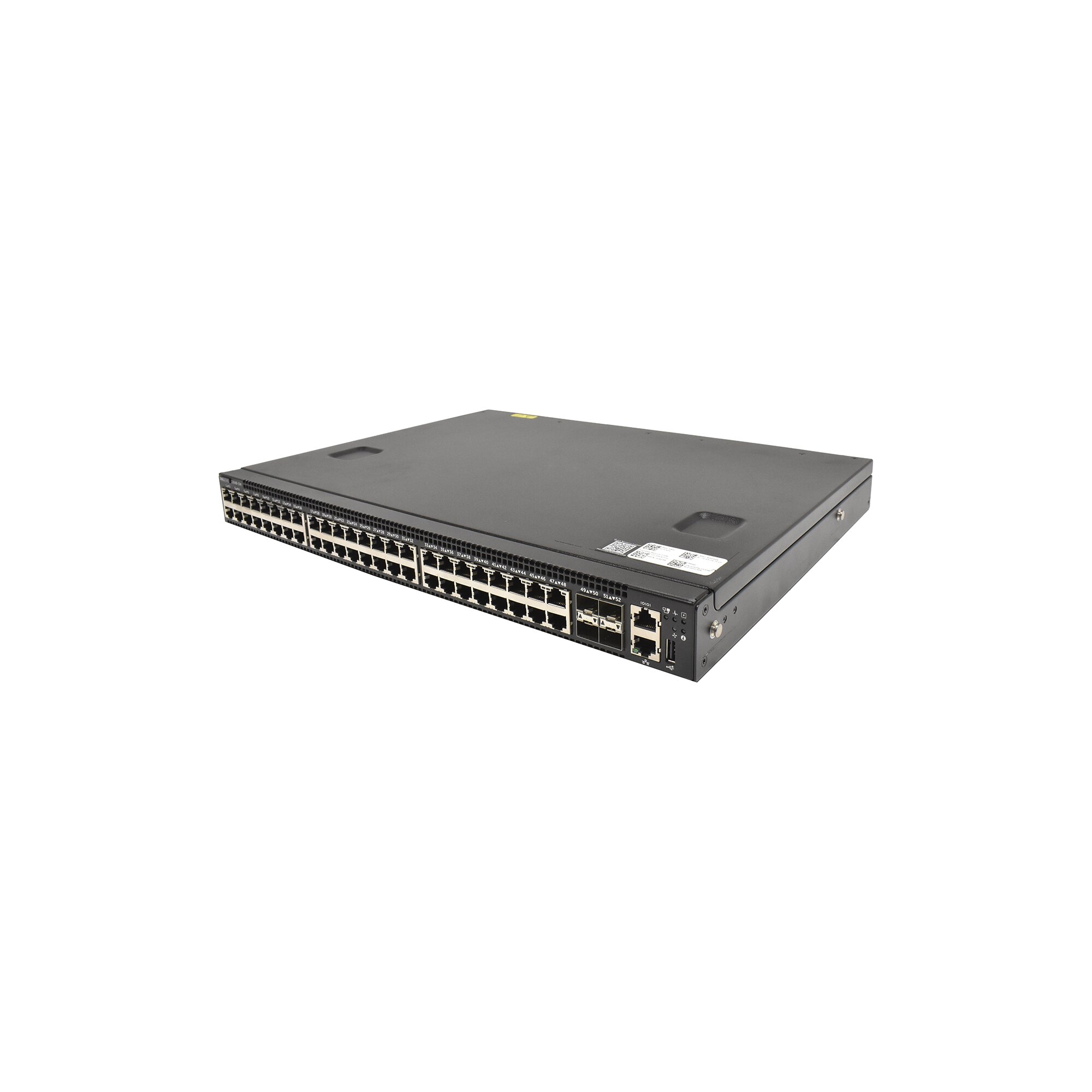 Dell EMC PowerSwitch S3048-ON 48-Ports 1G 4-Ports SFP+ 10G No OS No PSU ...