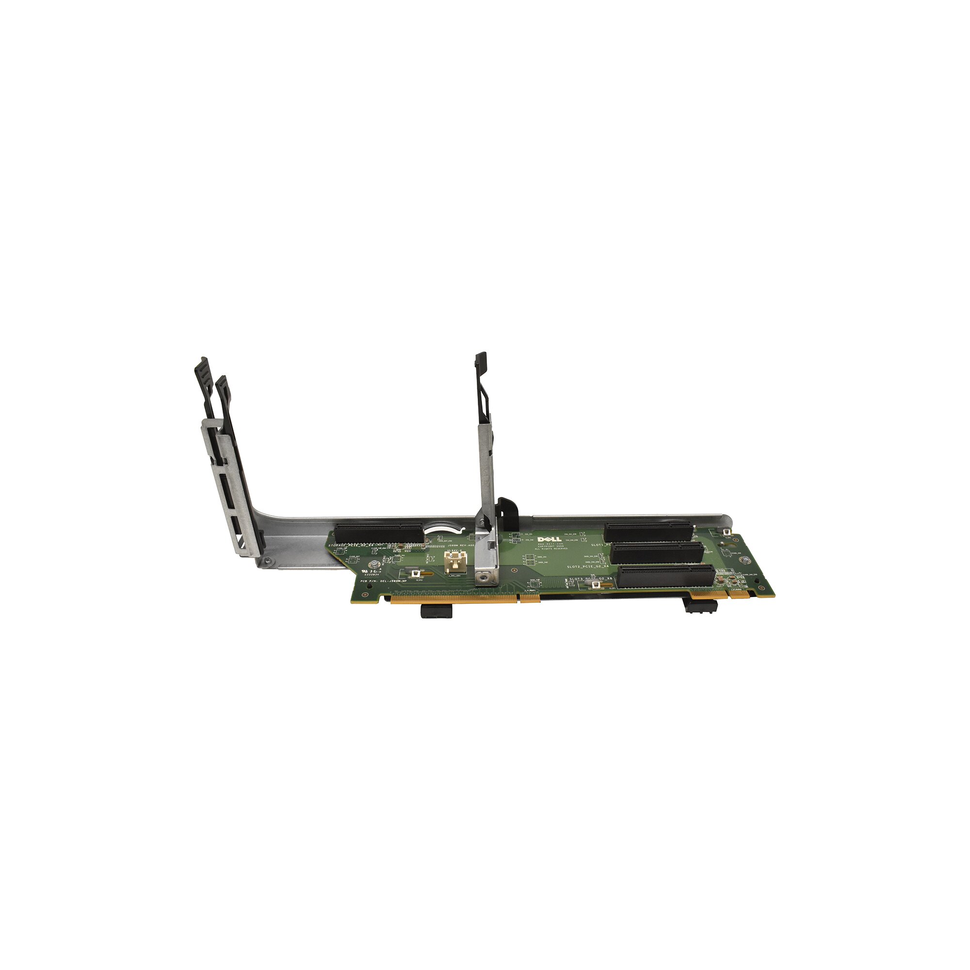 Dell 0H949M Riser Board PCIe x8 für PowerEdge R510 04HJHF - Piospartslap