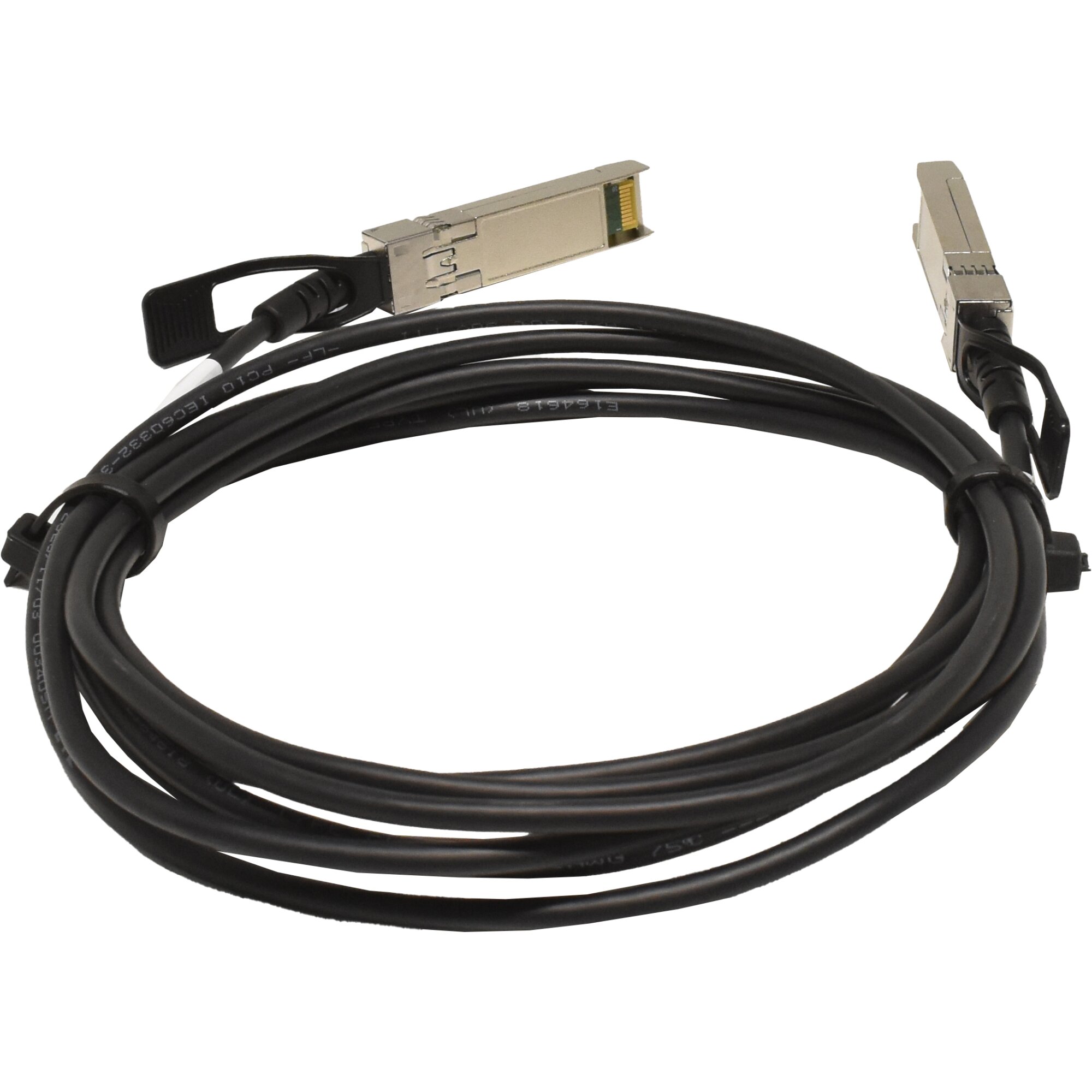 FS SFPP-PC02 10G SFP+ DAC Passive Twinax Kabel 2m für FS Switches ...