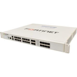Fortinet FortiGate FG-200F 16-Ports RJ-45 GE 8-Ports SFP GE 4-Ports ...