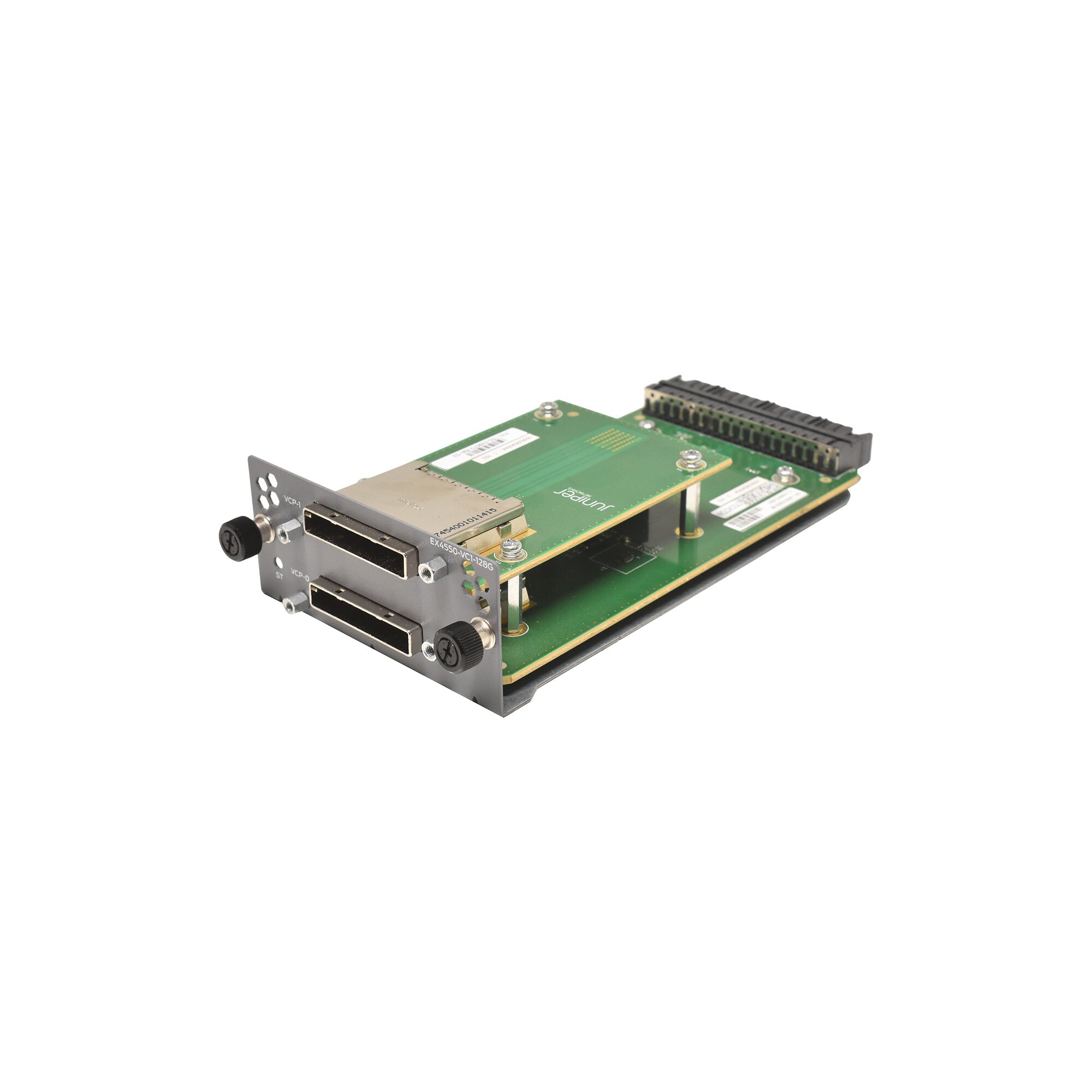 Juniper EX4550-VC1-128G Virtual Chassis Expansion Module für EX4550 711 ...