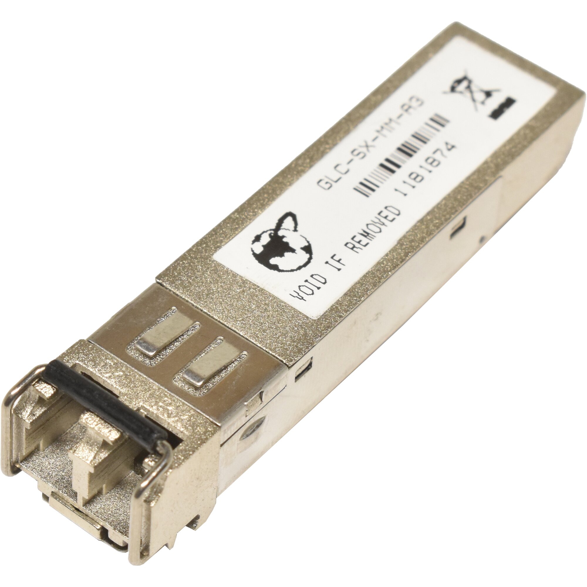 Cisco GBIC GLC-SX-MM-A3 1Gb SFP 850nm 550m LC MMF Transceiver ...