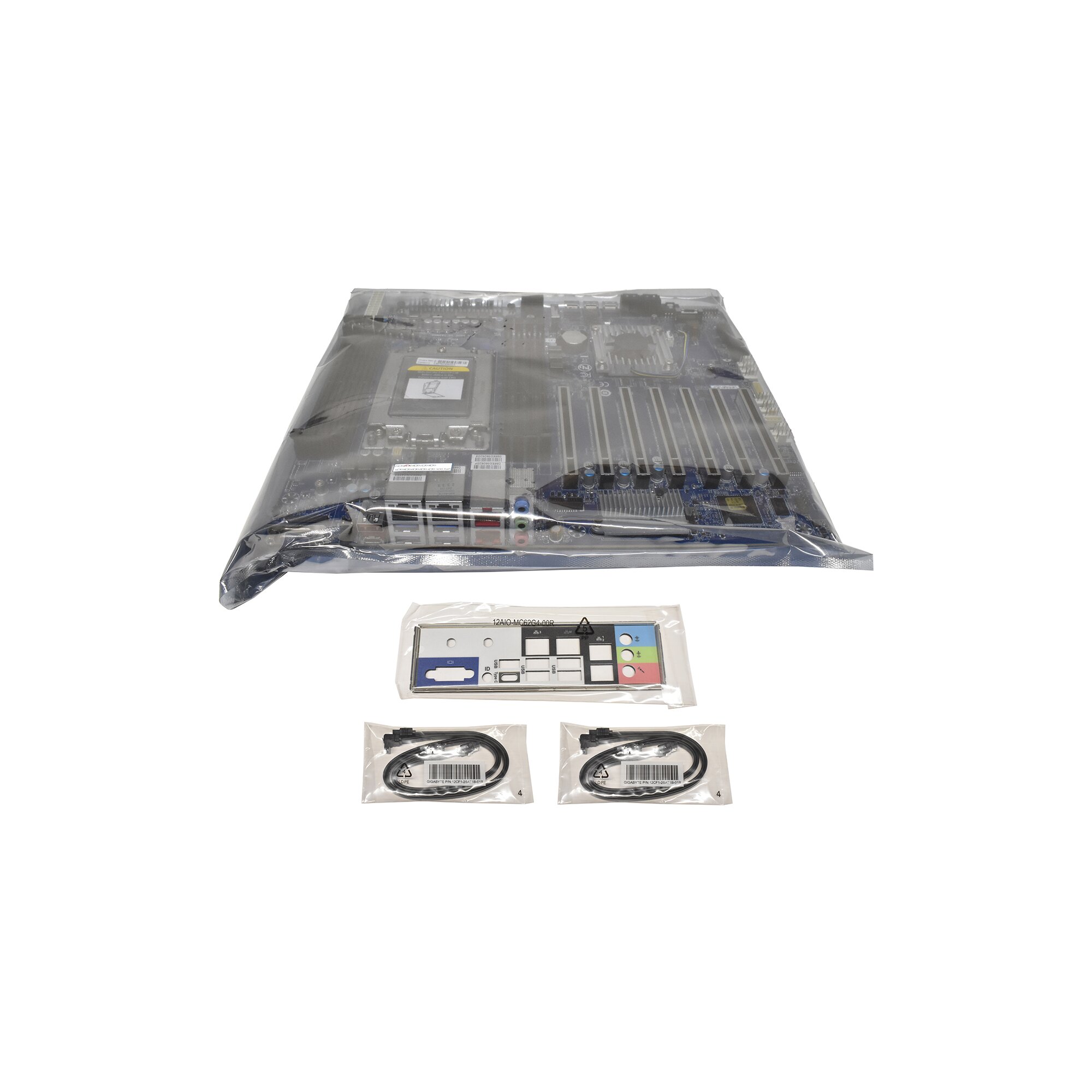 Gigabyte MC62-G40 Mainboard sWRX8 Socket for AMD Ryzen Threadripper PRO ...