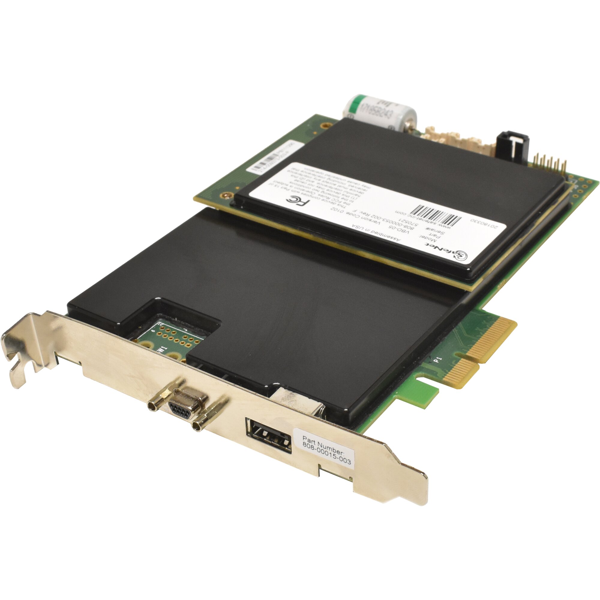 SafeNet VBD-05 ProtectServer PCIe x4 Hardware Security Module 808 ...