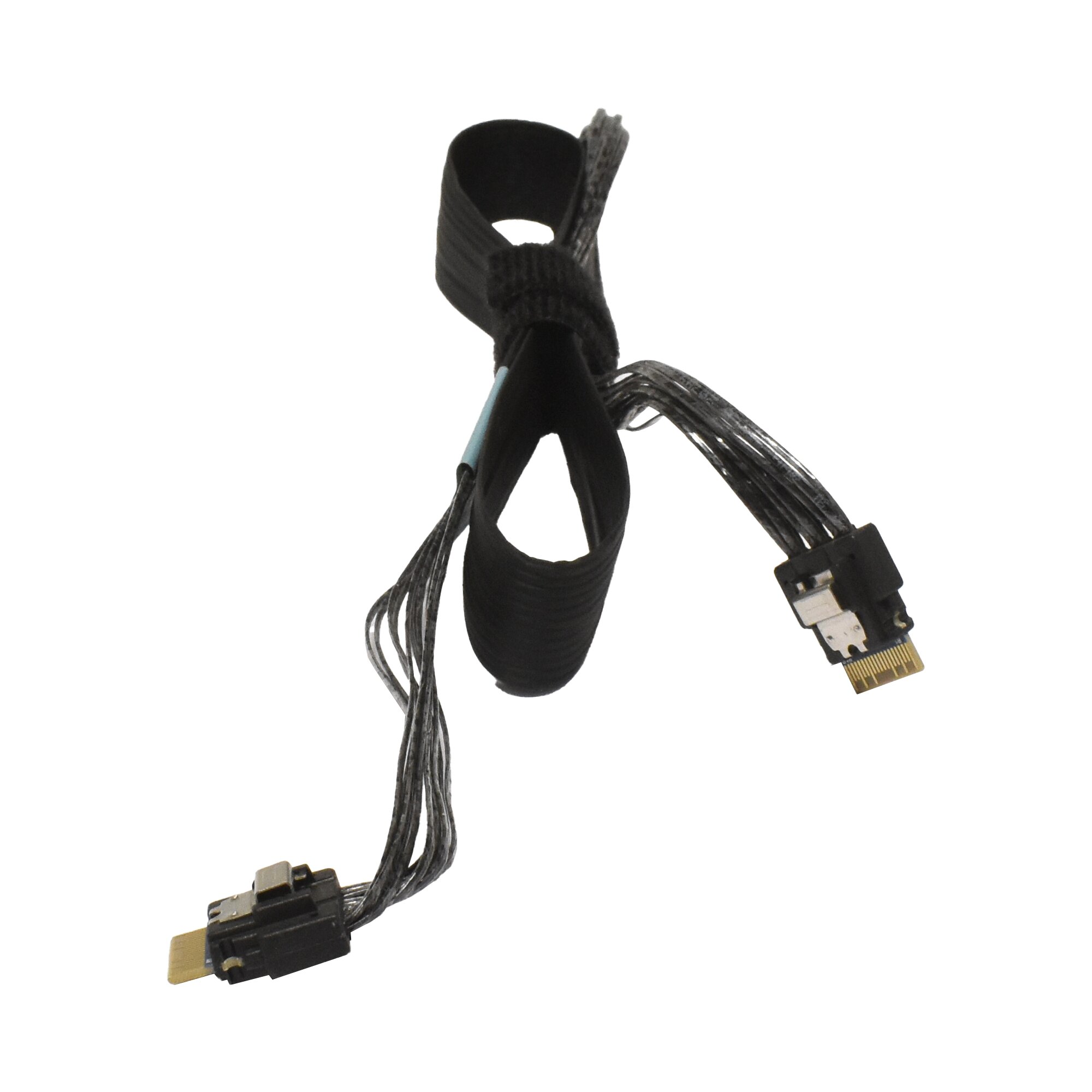 Gigabyte SAS Cable / Datenkabel SFF-8654-4i / SFF-8654-4i 70cm für G292 ...
