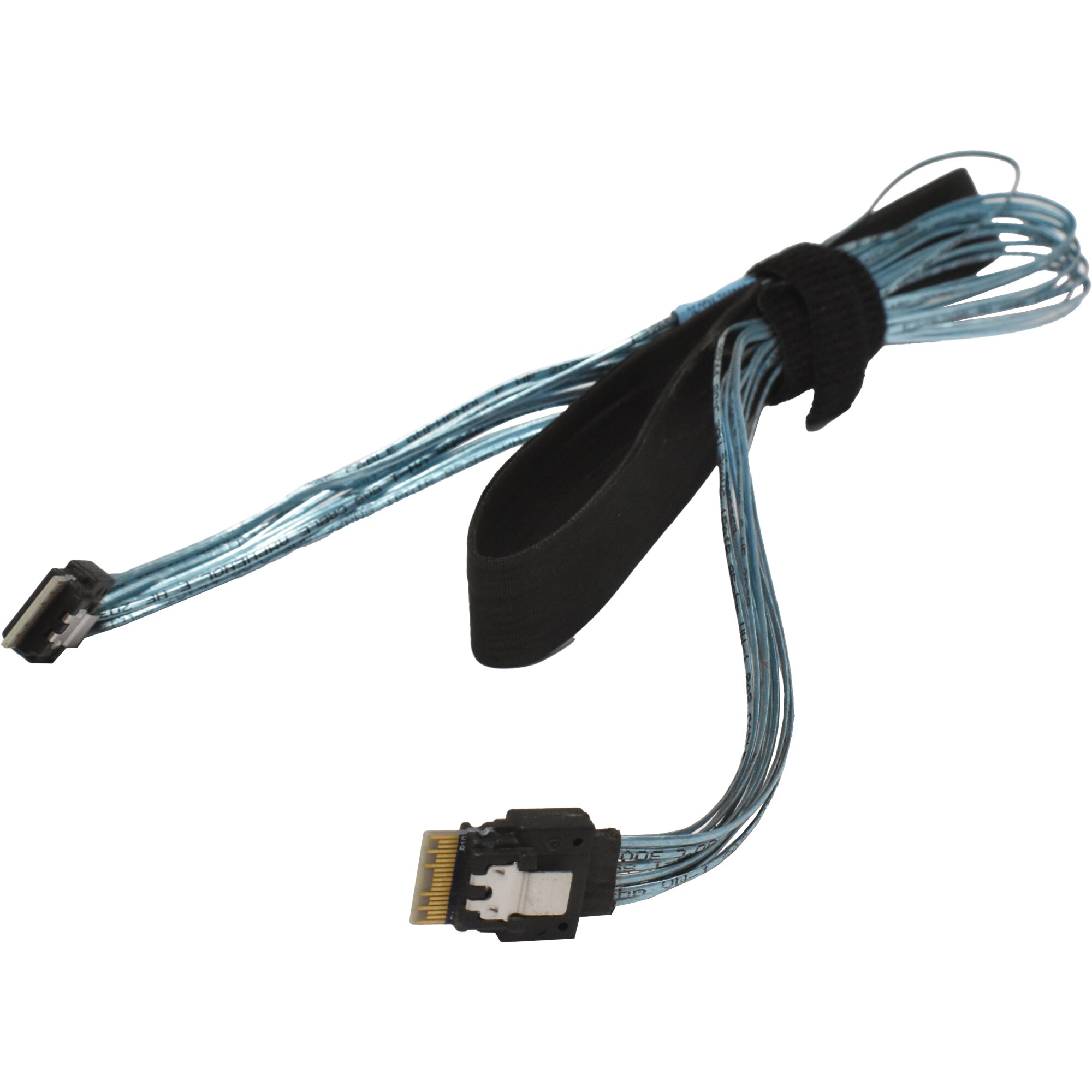 Gigabyte SAS Cable / Datenkabel SFF-8654-4i / SFF-8654-4i 80cm für G292 ...