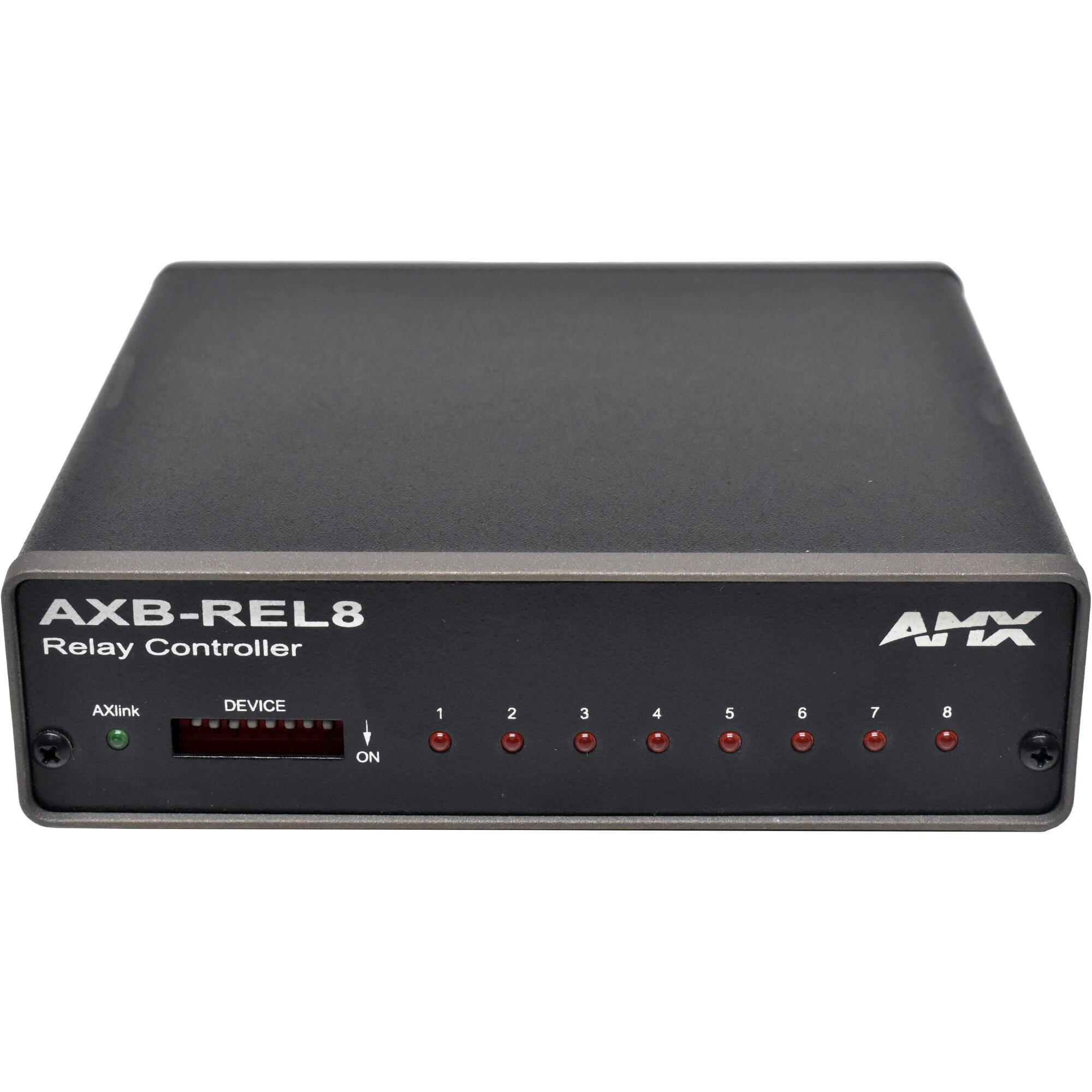 AMX AXB-REL8 8-Relay Contacts Relay Controller - Piospartslap