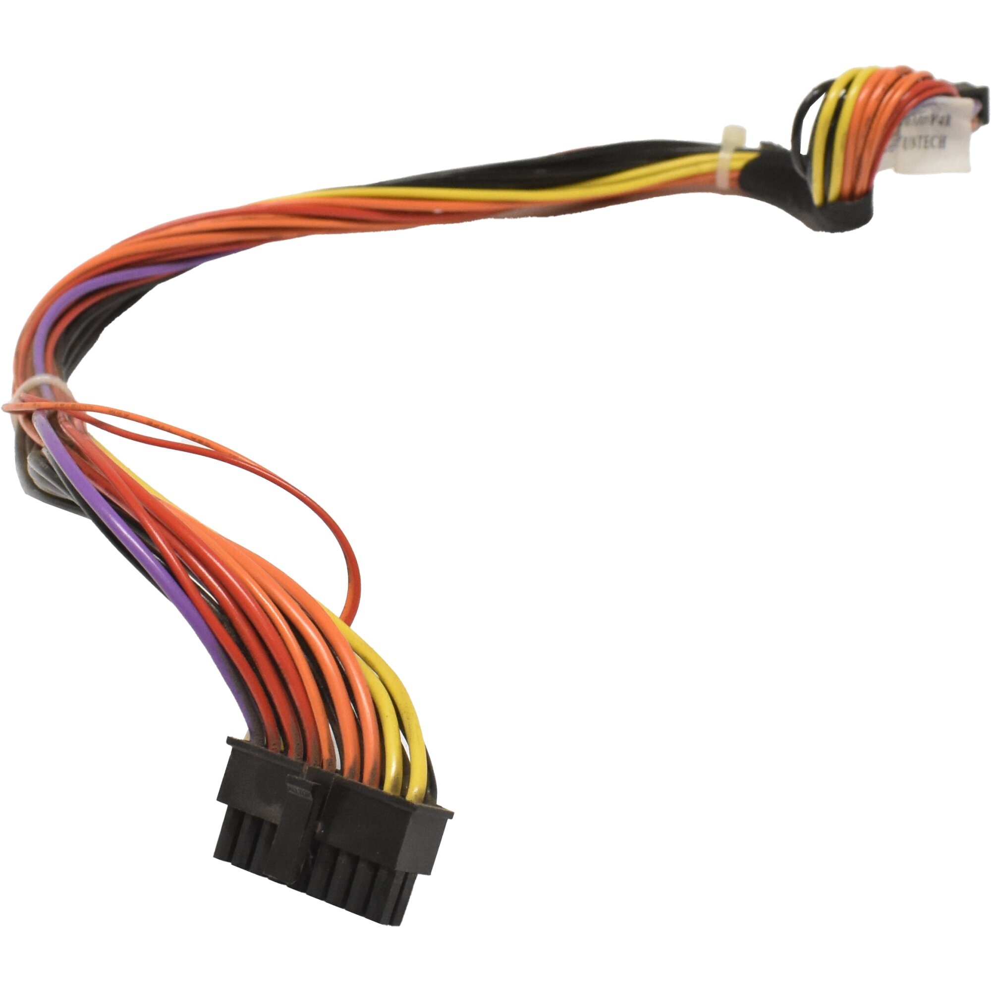 Gigabyte Power Cable / Stromkabel 18-pin / 18-pin 40cm für G292-Z20 ...