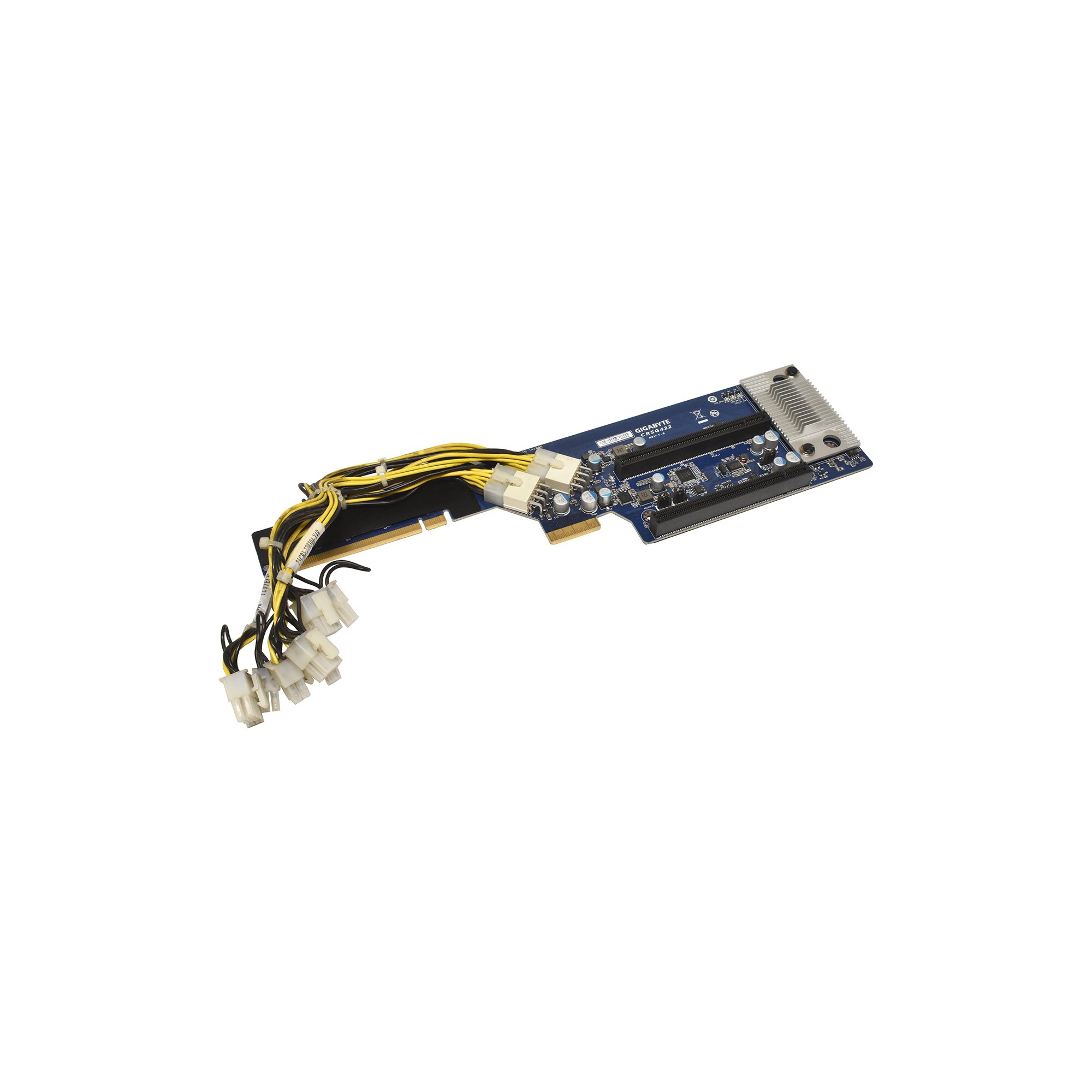 Gigabyte G292-Z20 Riser Card 2x PCIe G4 x16 full-high full-length ...