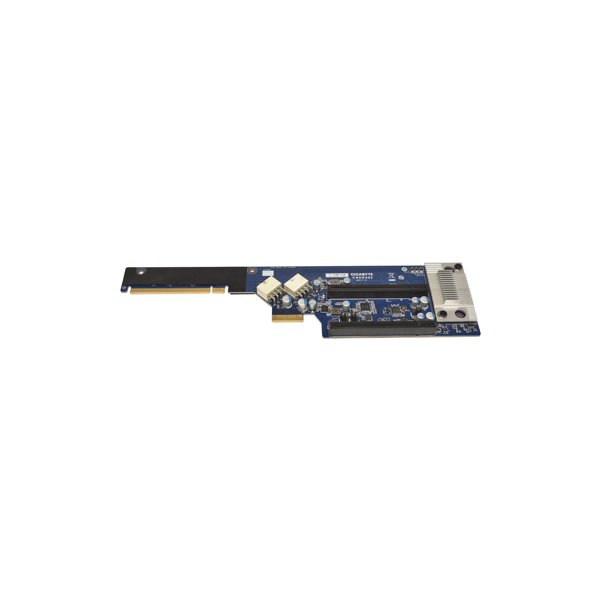 Gigabyte G292-Z20 Riser Card 2x PCIe G4 x16 full-high full-length ...