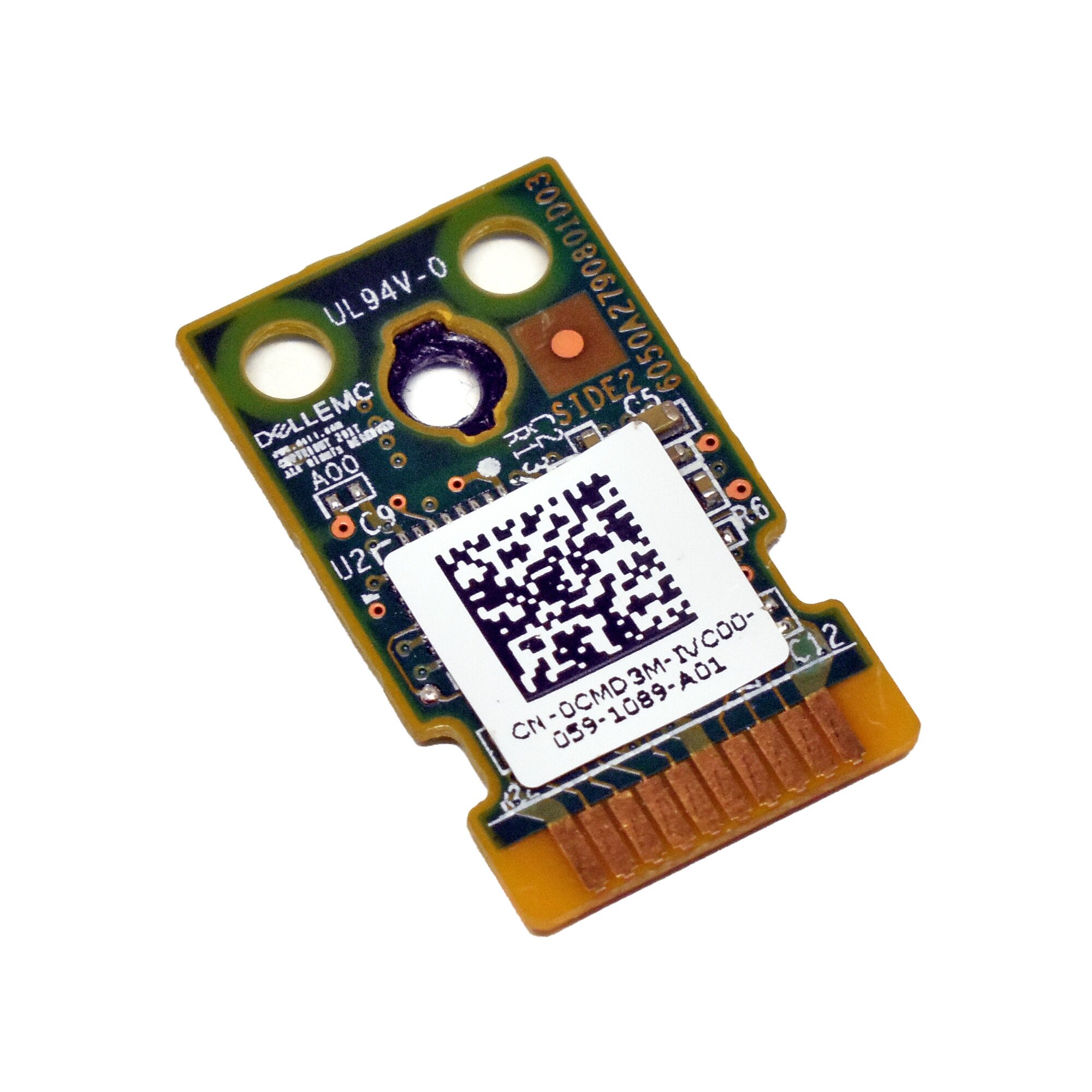 Dell EMC 0CMD3M Trusted Platform Module TPM 1.2 14G PowerEdge R440 R540 ...