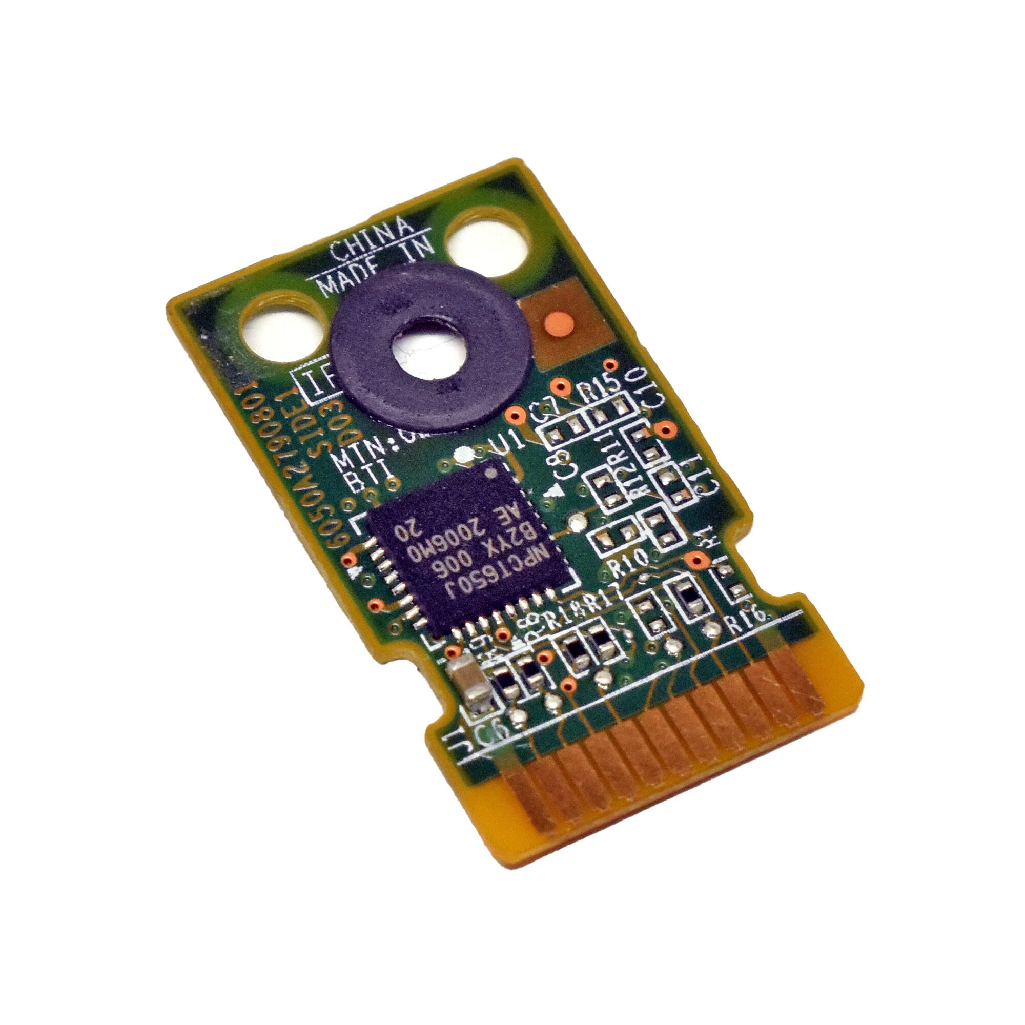 Dell EMC 0CMD3M Trusted Platform Module TPM 1.2 14G PowerEdge R440 R540 ...