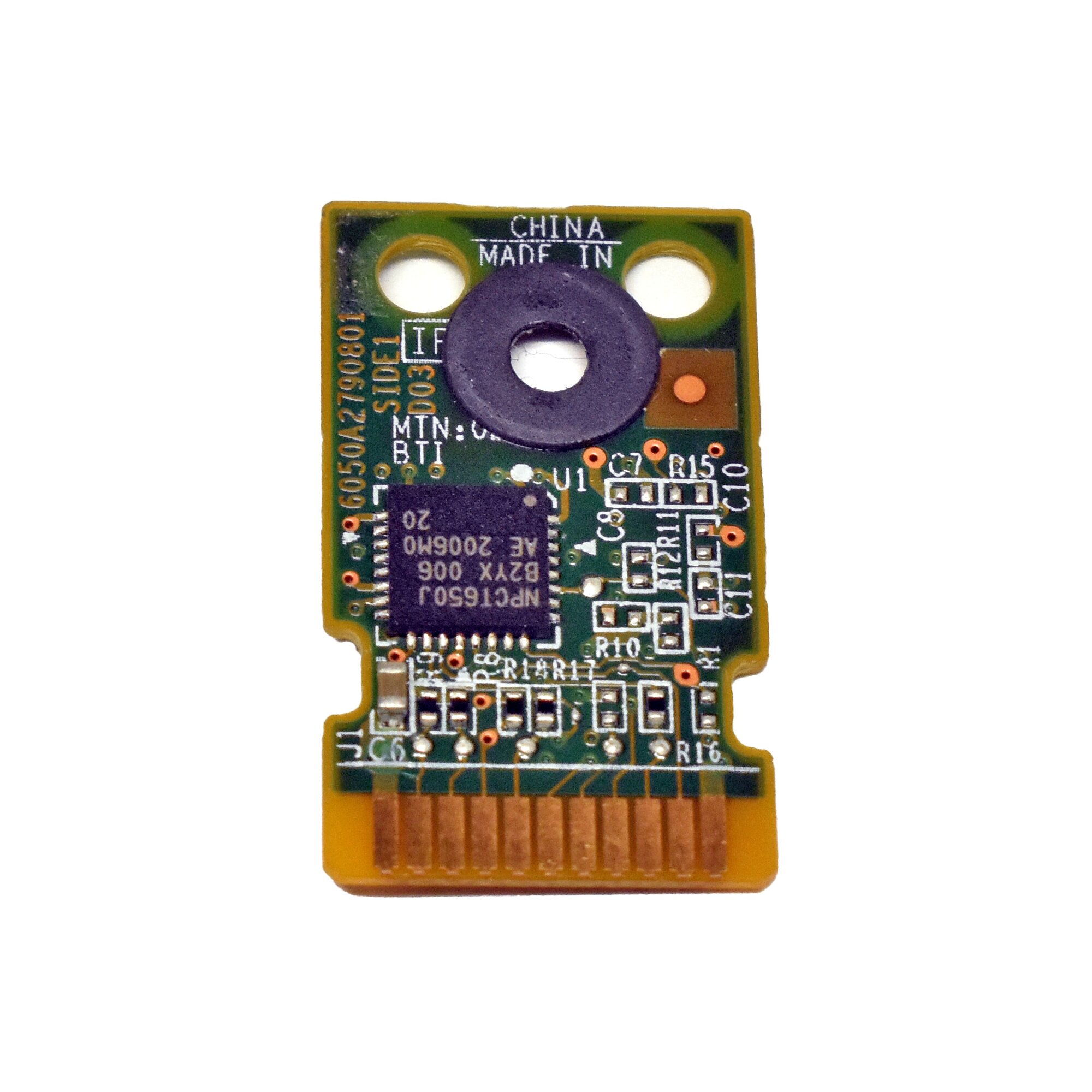 Dell EMC 0CMD3M Trusted Platform Module TPM 1.2 14G PowerEdge R440 R540 ...