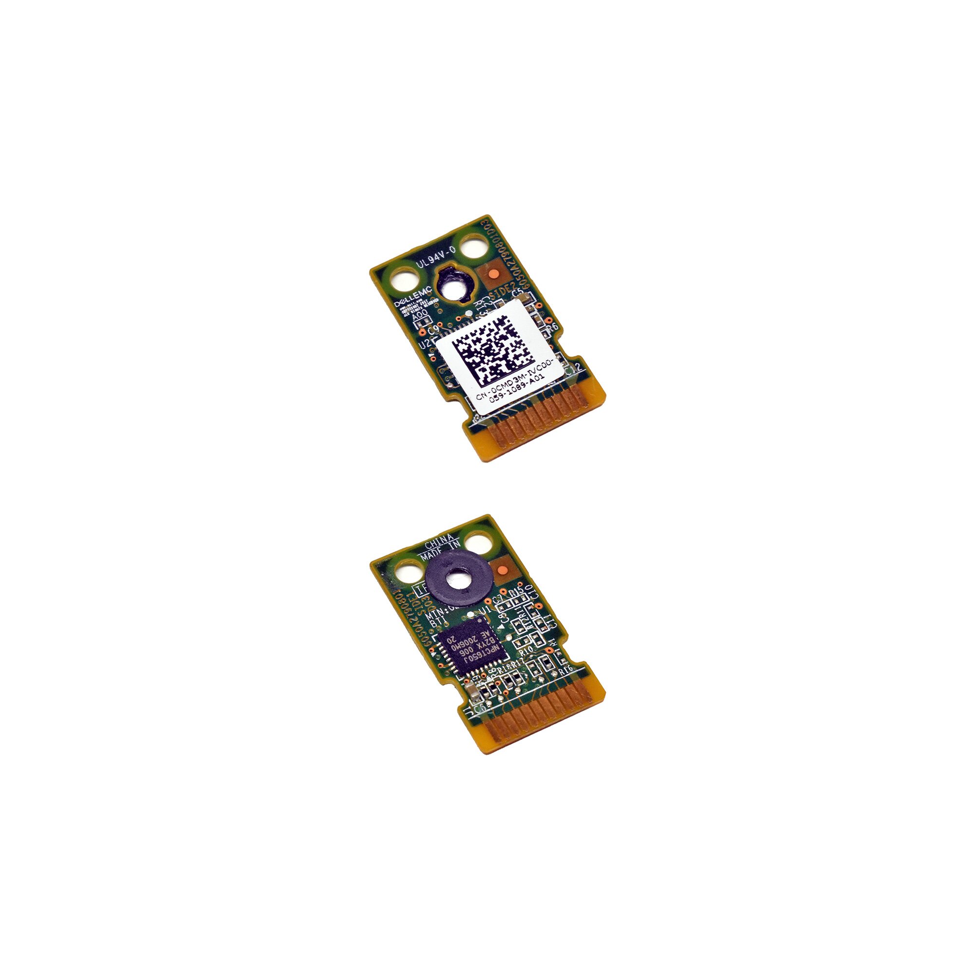 Dell EMC 0CMD3M Trusted Platform Module TPM 1.2 14G PowerEdge R440 R540 ...