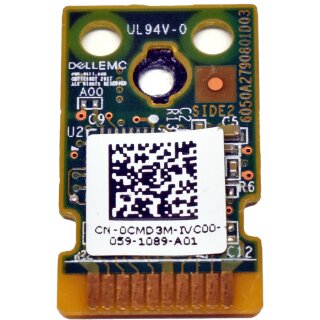 Dell EMC 0CMD3M Trusted Platform Module TPM 1.2 14G PowerEdge R440 R540 ...
