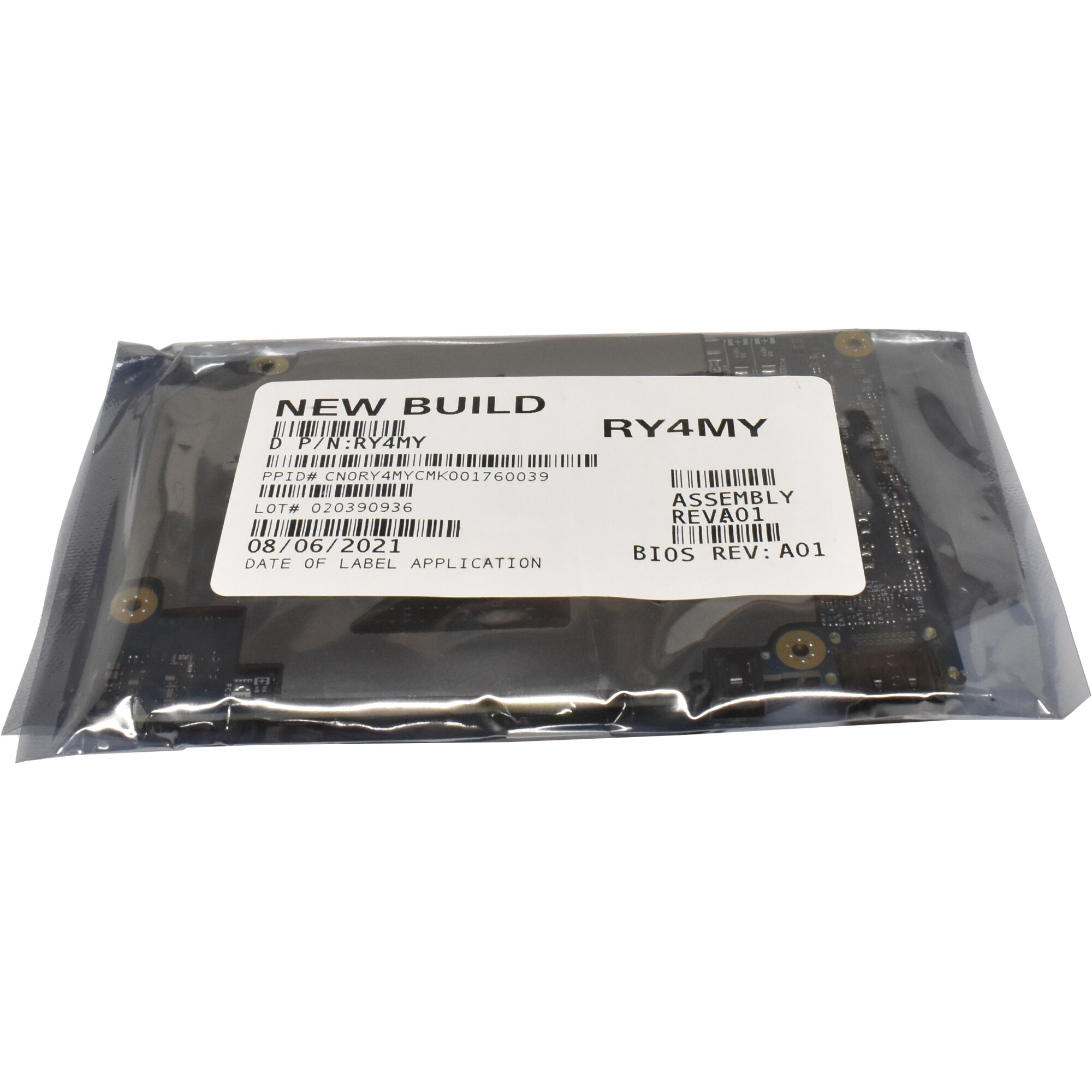 Dell NVidia Quadro RTX 3000 0RY4MY 6GB GDDR6 Graphics Video Card für ...