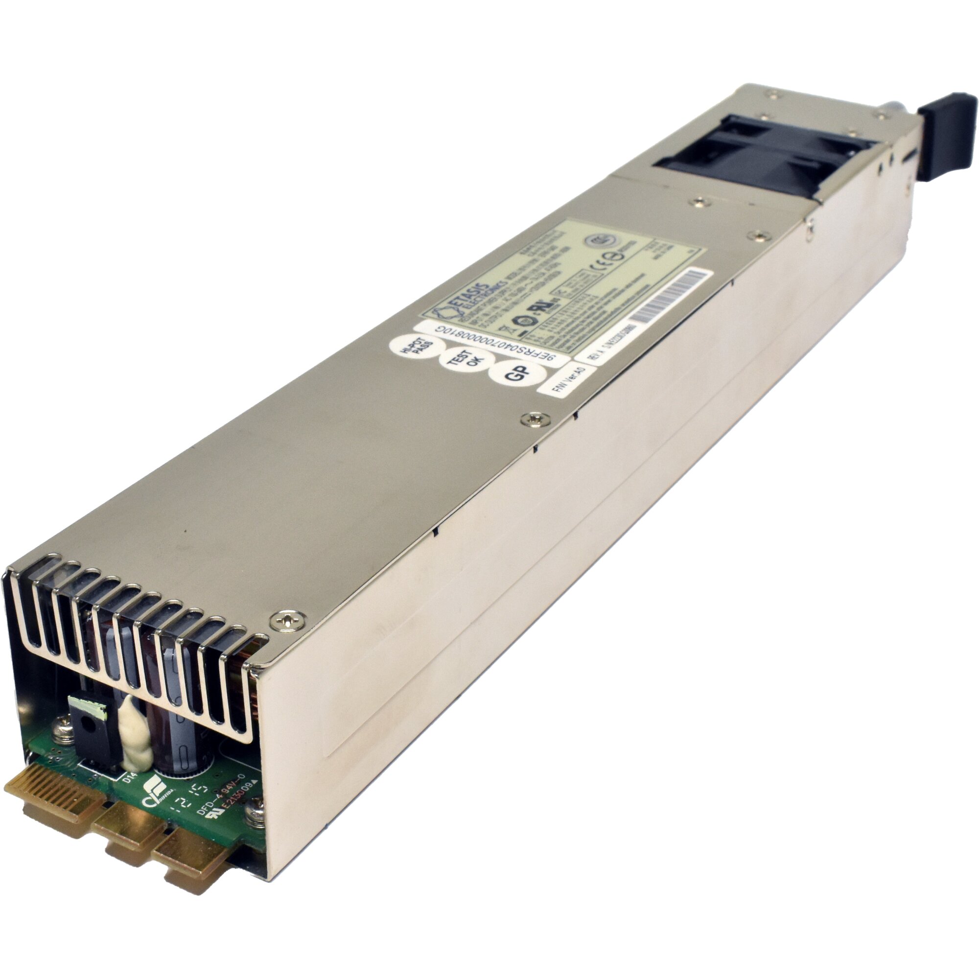 Fortinet FortiGate FG-1000C Etasis EFRP-S407 400W Power Supply ...