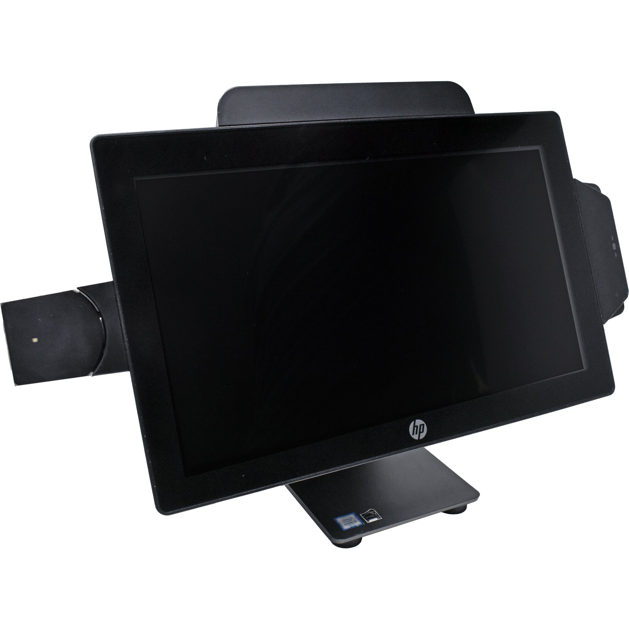 HP RP9 G1 AiO Retail System 9015 M7J38AV Intel Core i5-6500 8GB 256GB SSD +additional monitor ...