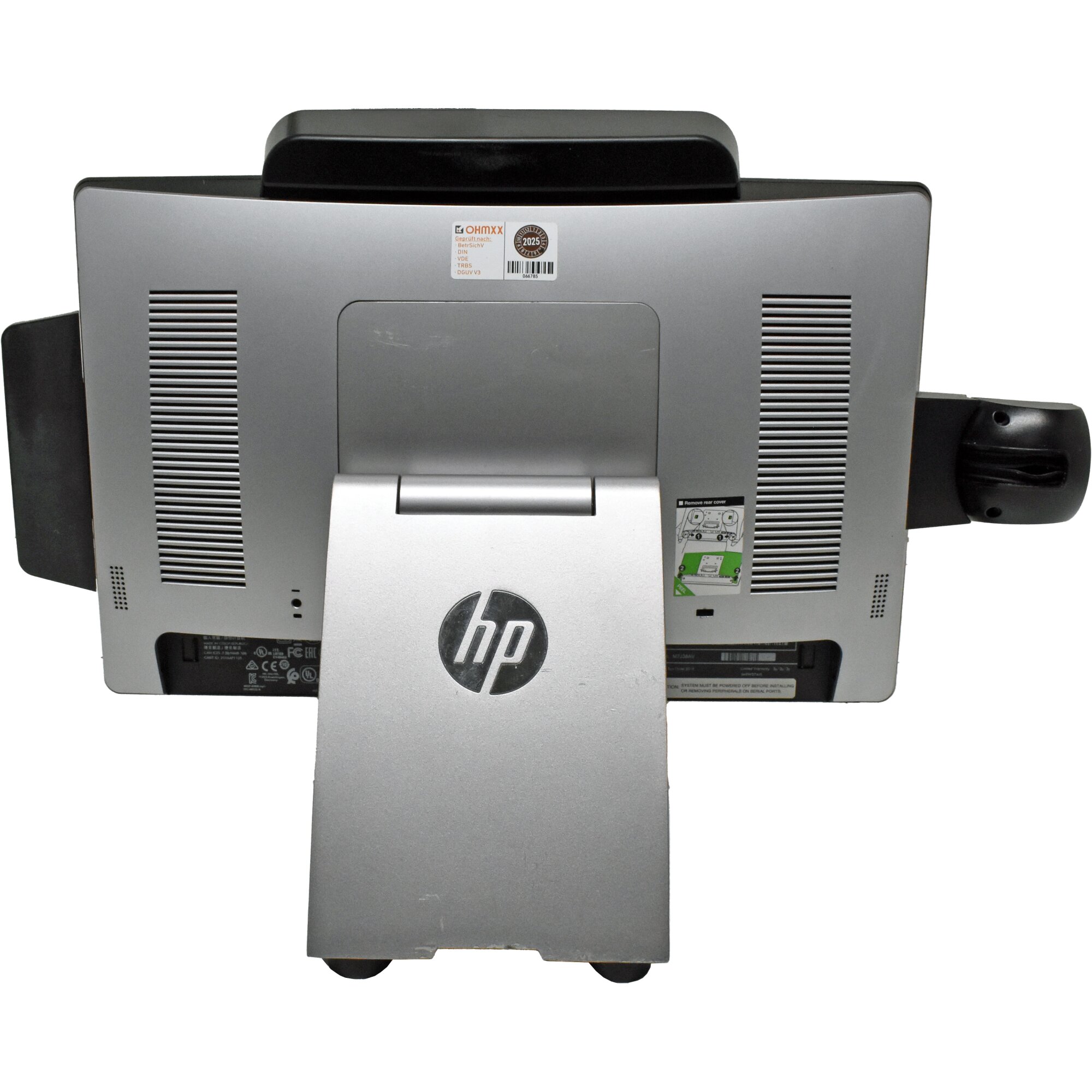 HP RP9 G1 AiO Retail System 9015 M7J38AV Intel Core i5-6500 8GB 256GB ...