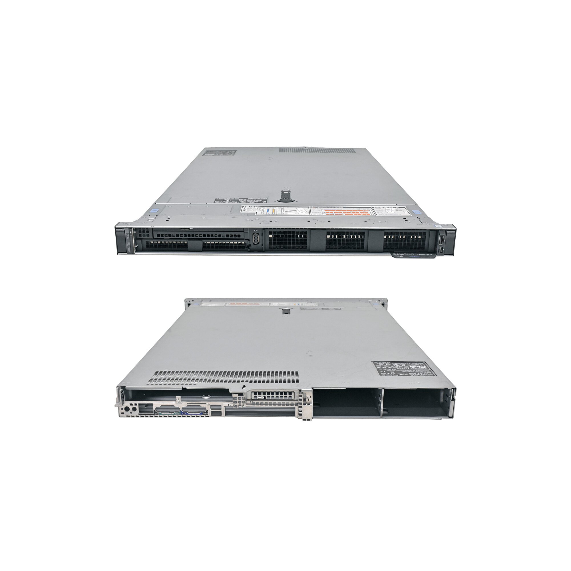 Dell PowerEdge R640 0DMFW0 empty Rack Server Chassis - Piospartslap