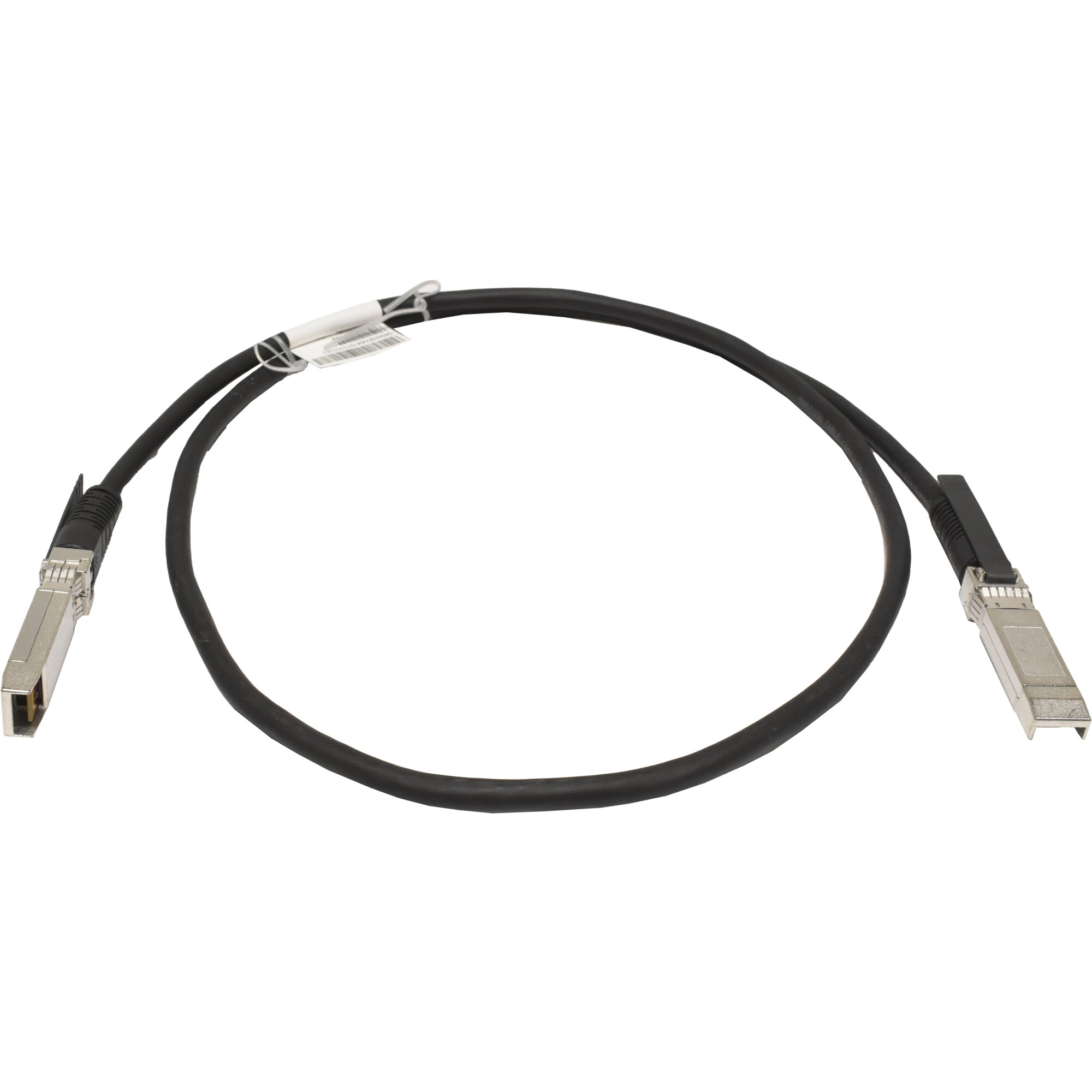HP 10Gbps-1.2m-SFP+ DAC Kabel 10Gb Ethernet SFP+ / SFP+ 1.2m 2153302326 ...