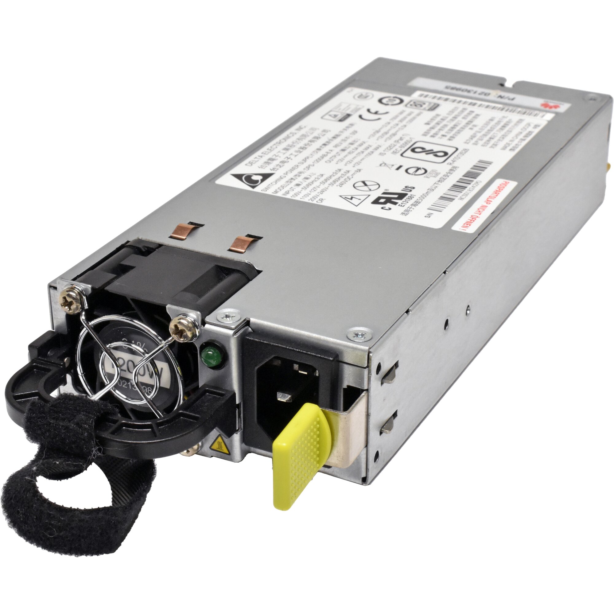 Huawei Delta 1200W Power Supply/Netzteil DPS-1200AB-8 A 02130985 ...