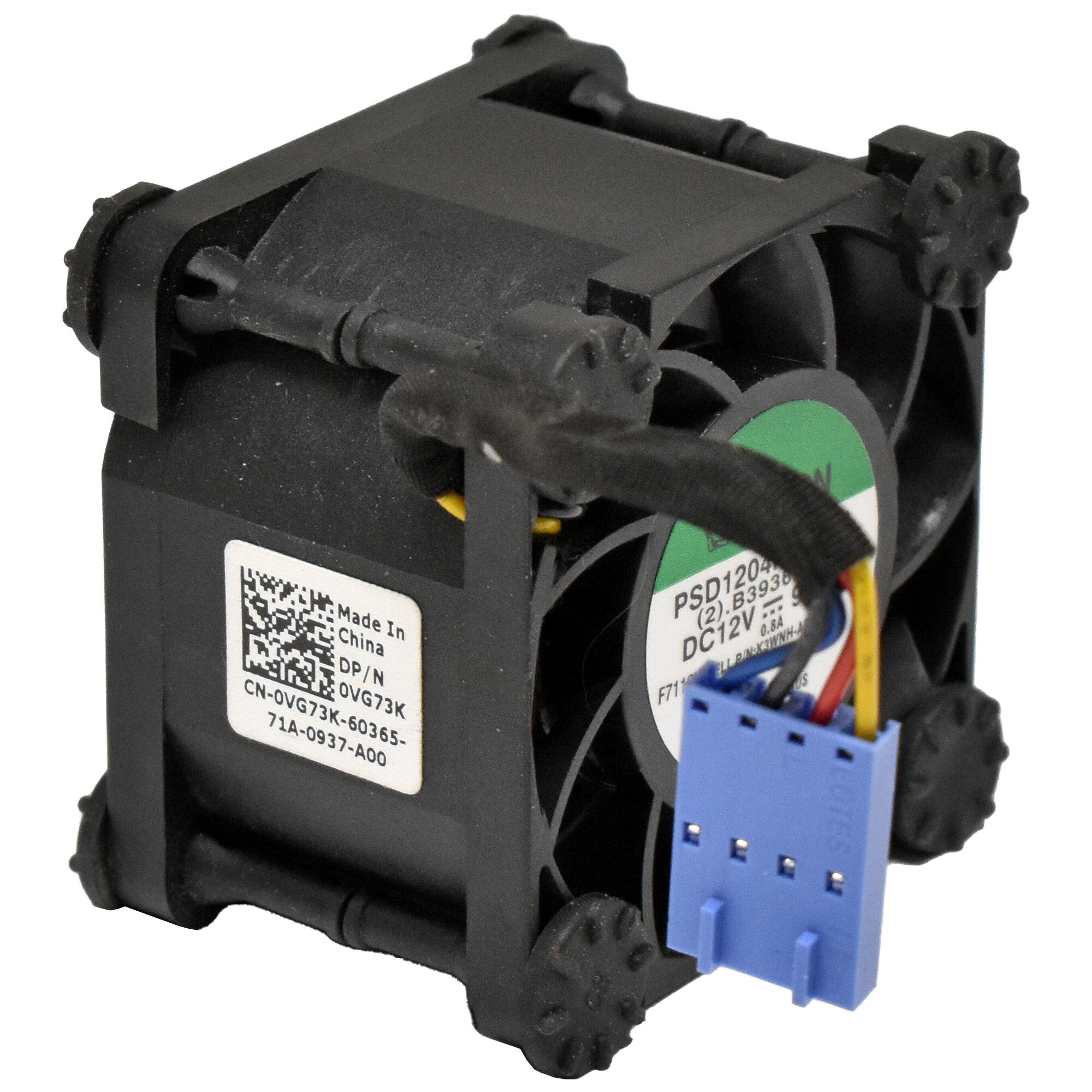 Dell PowerEdge R230 FAN Lüfter 0VG73K