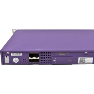 Extreme Summit X440-G2-24p-10GE4 24-Port PoE+ GE Switch 4+4 SFP/SFP+ ...
