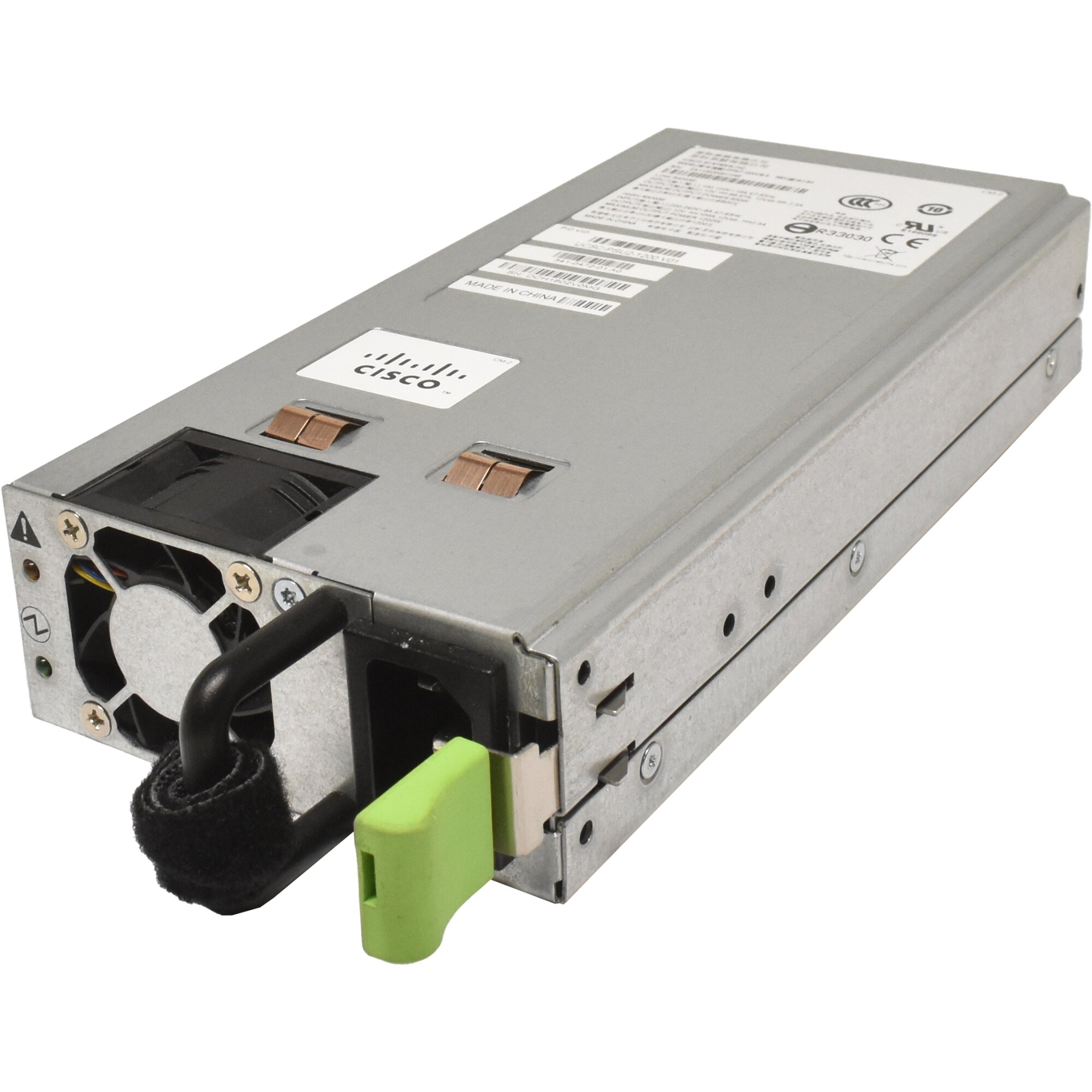 Cisco Power Supply / Netzeil UCSC-PSU2-1200 V01 1200W 341-0472-01 ...