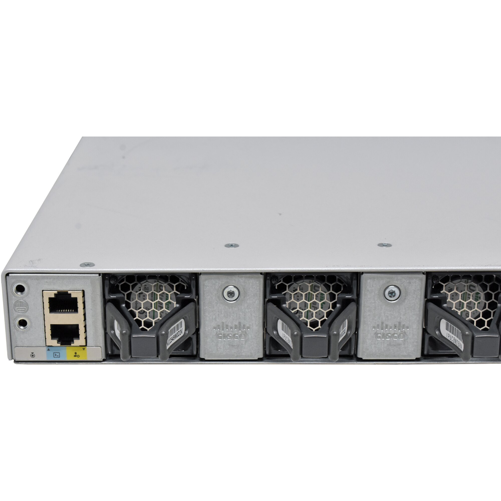 Cisco Catalyst C9300L-48P-4G-E 48-Port PoE+ GE Switch 4x 1G SFP 1x PSU ...