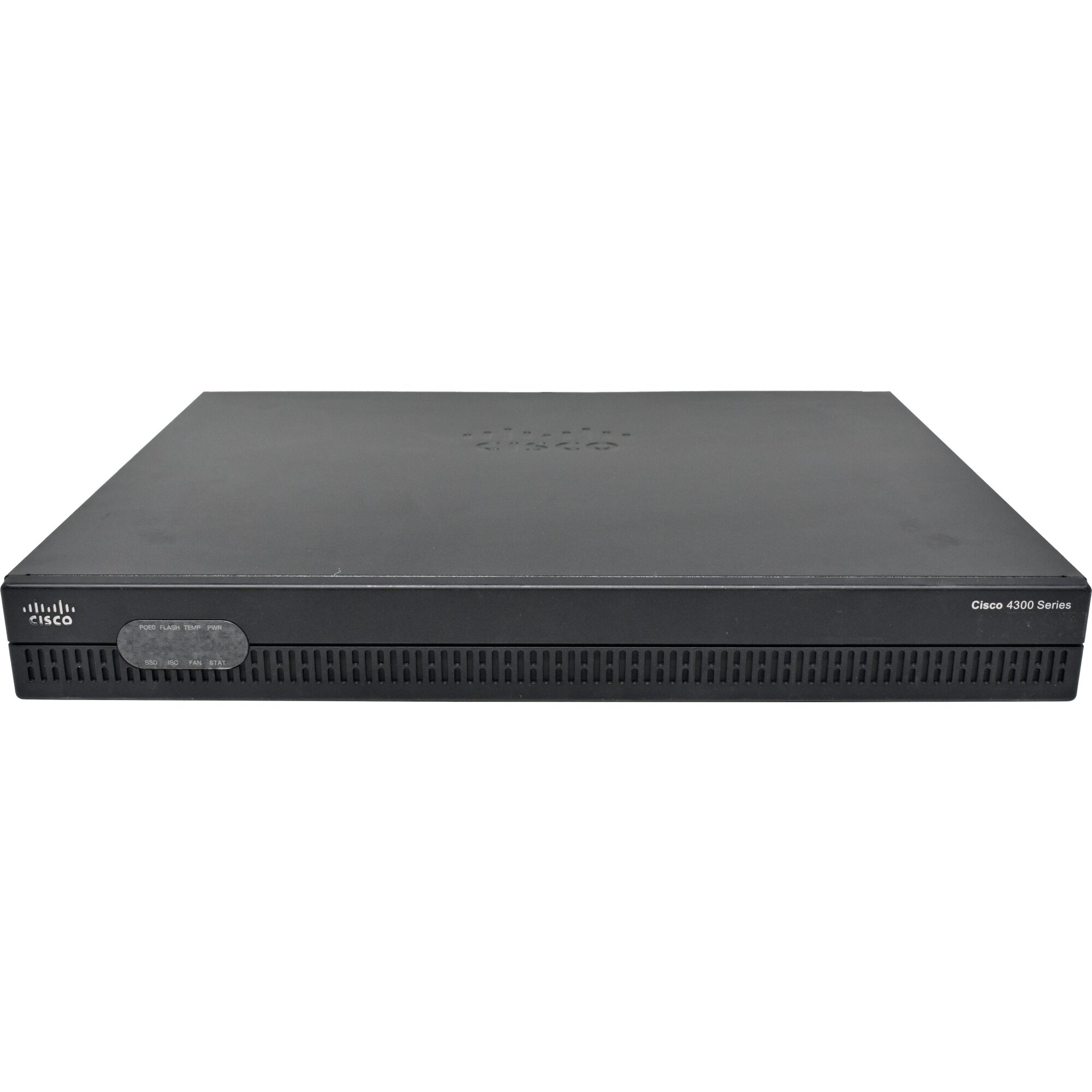 Cisco 4300 Series ISR4321/K9 GE Integrated Services Router no AC ...