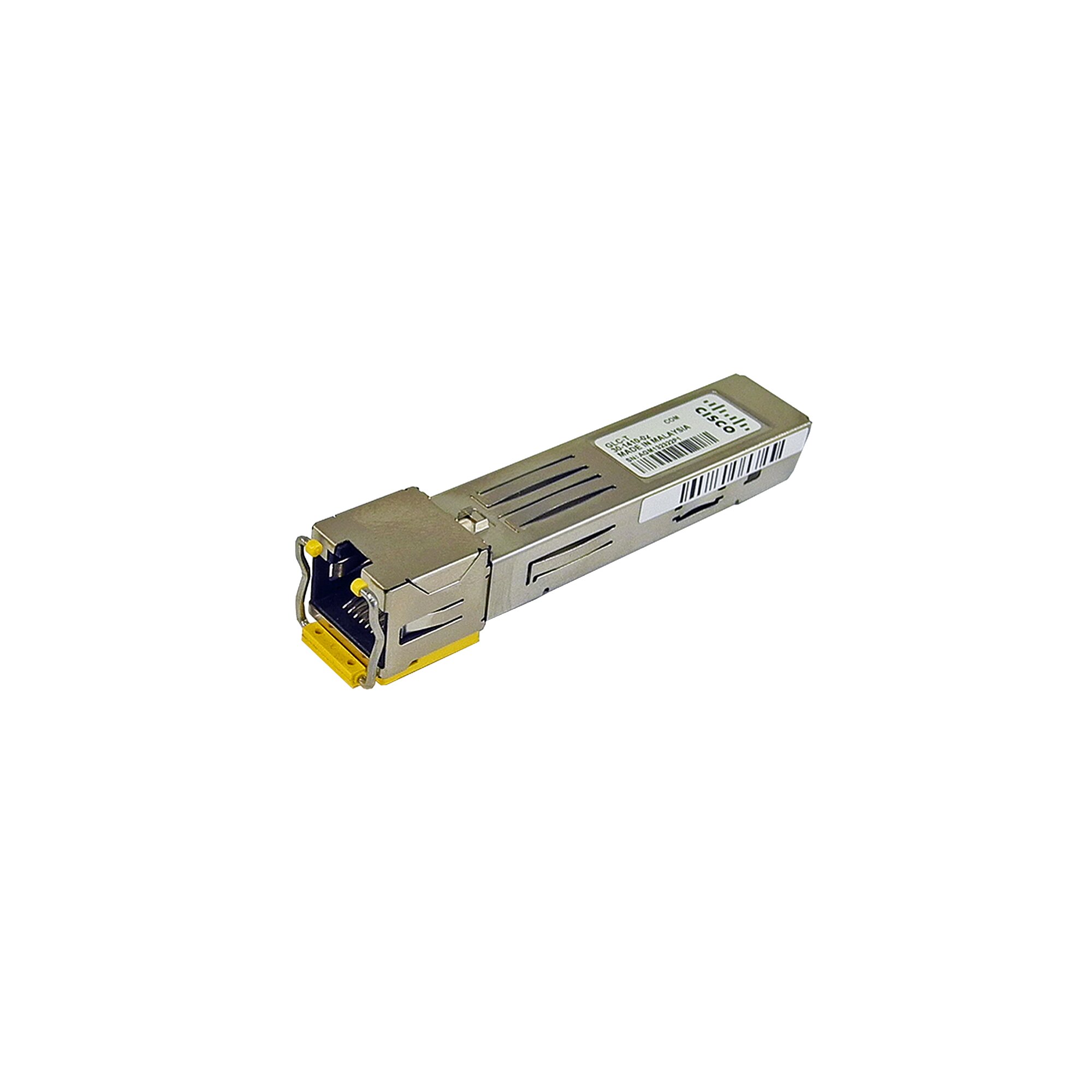 Cisco GLC-T SFP 1000Base-T Gigabit Ethernet Transceiver 30-1410-04 ...