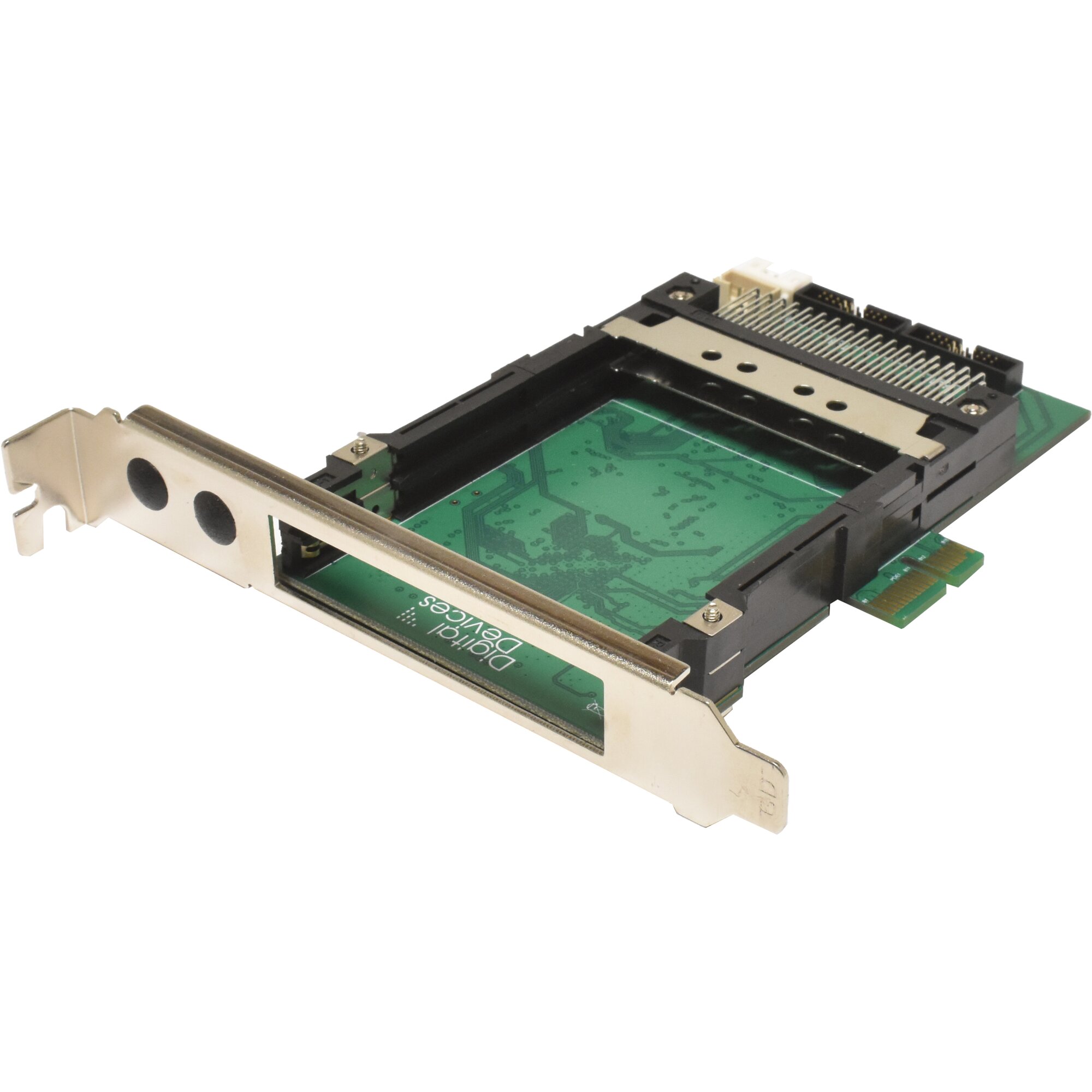 Digital Devices DD-TwinCI-Octopus Dual CI Slot + Dual Expansion Port ...