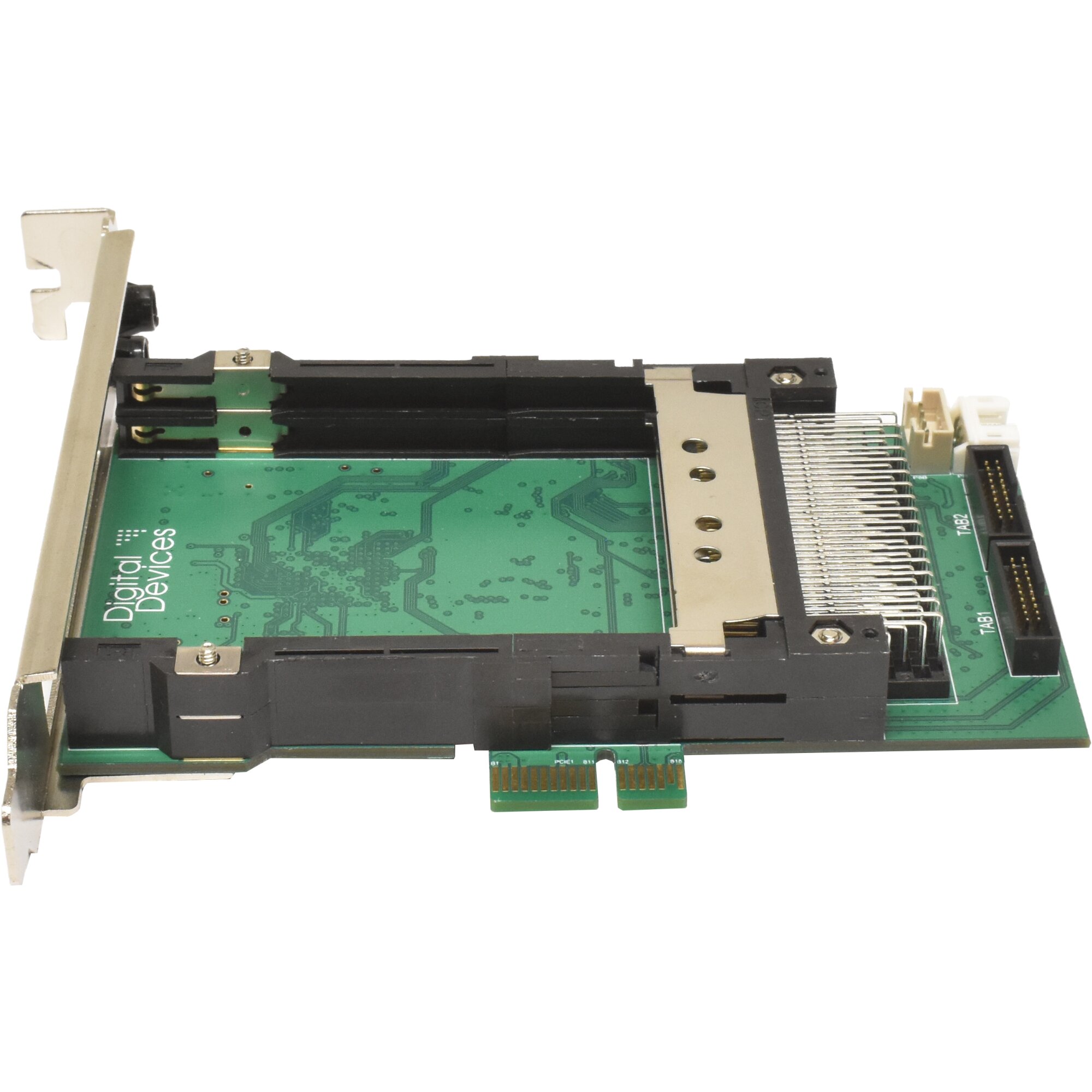 Digital Devices DD-TwinCI-Octopus Dual CI Slot + Dual Expansion Port ...