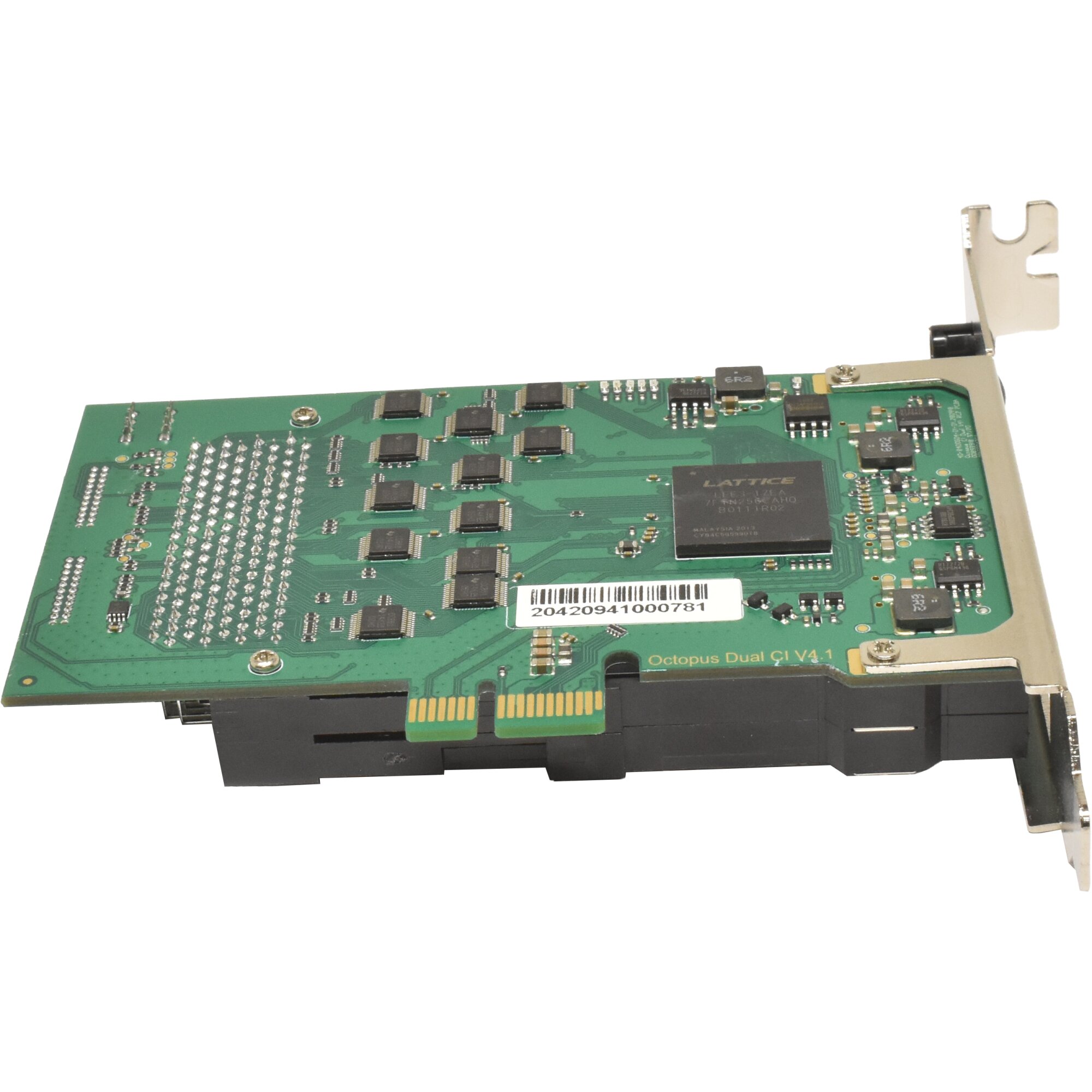 Digital Devices DD-TwinCI-Octopus Dual CI Slot + Dual Expansion Port ...