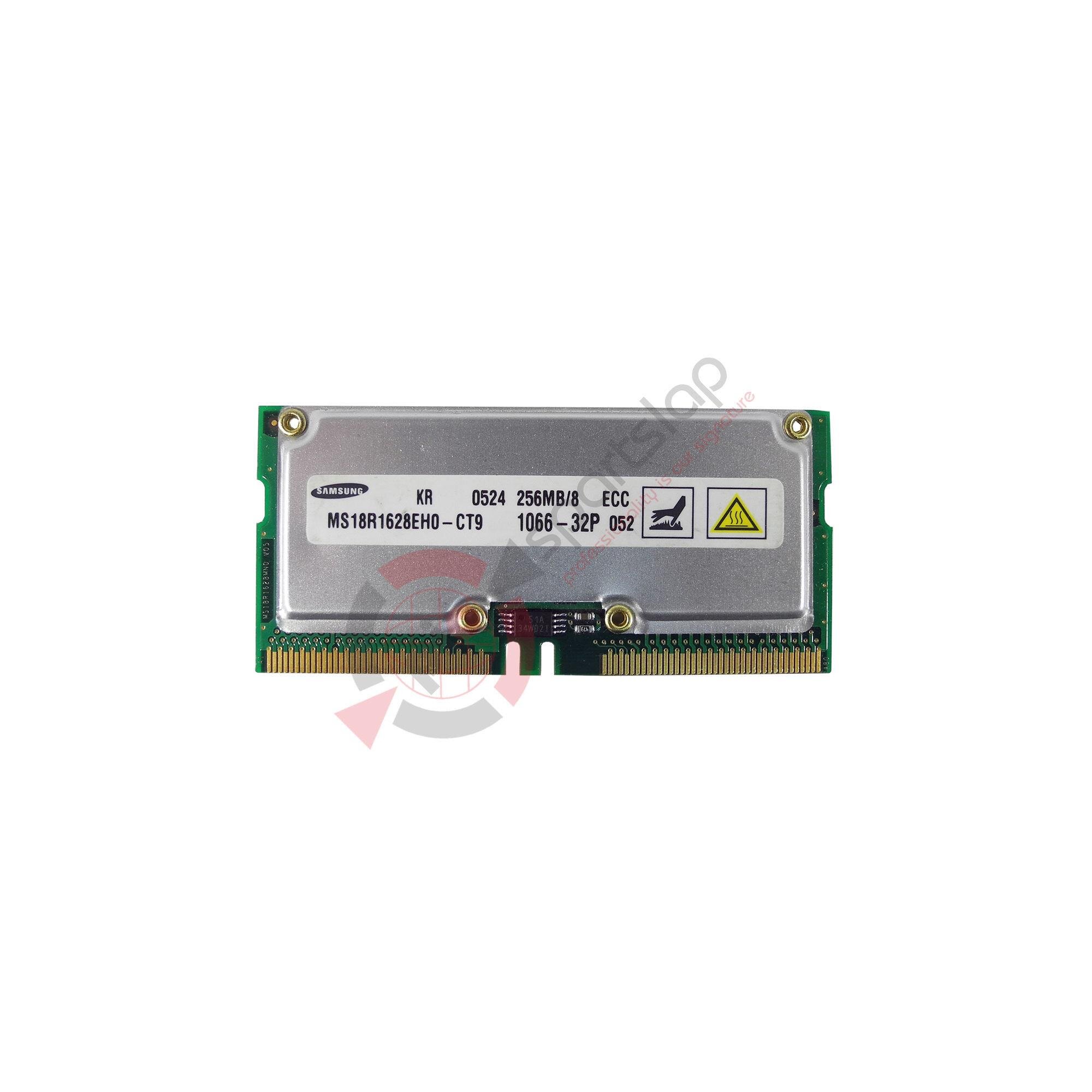 Samsung MS18R1628EH0-CT9 256MB/8 160-Pin 1066MHz RDRAM SORIMM Memory ...